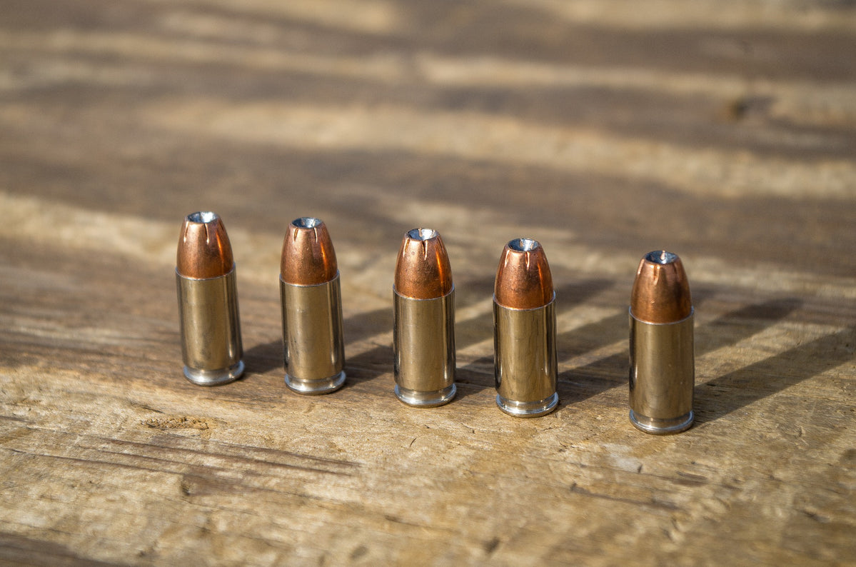 How the UL752 5-Shot Pattern Safety Standard Can Protect You — Covenant ...