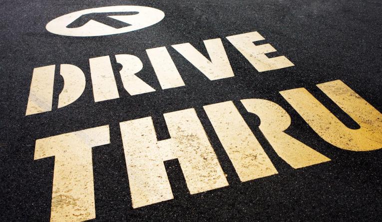 Smart Drive Through Window Options — Covenant Security Equipment