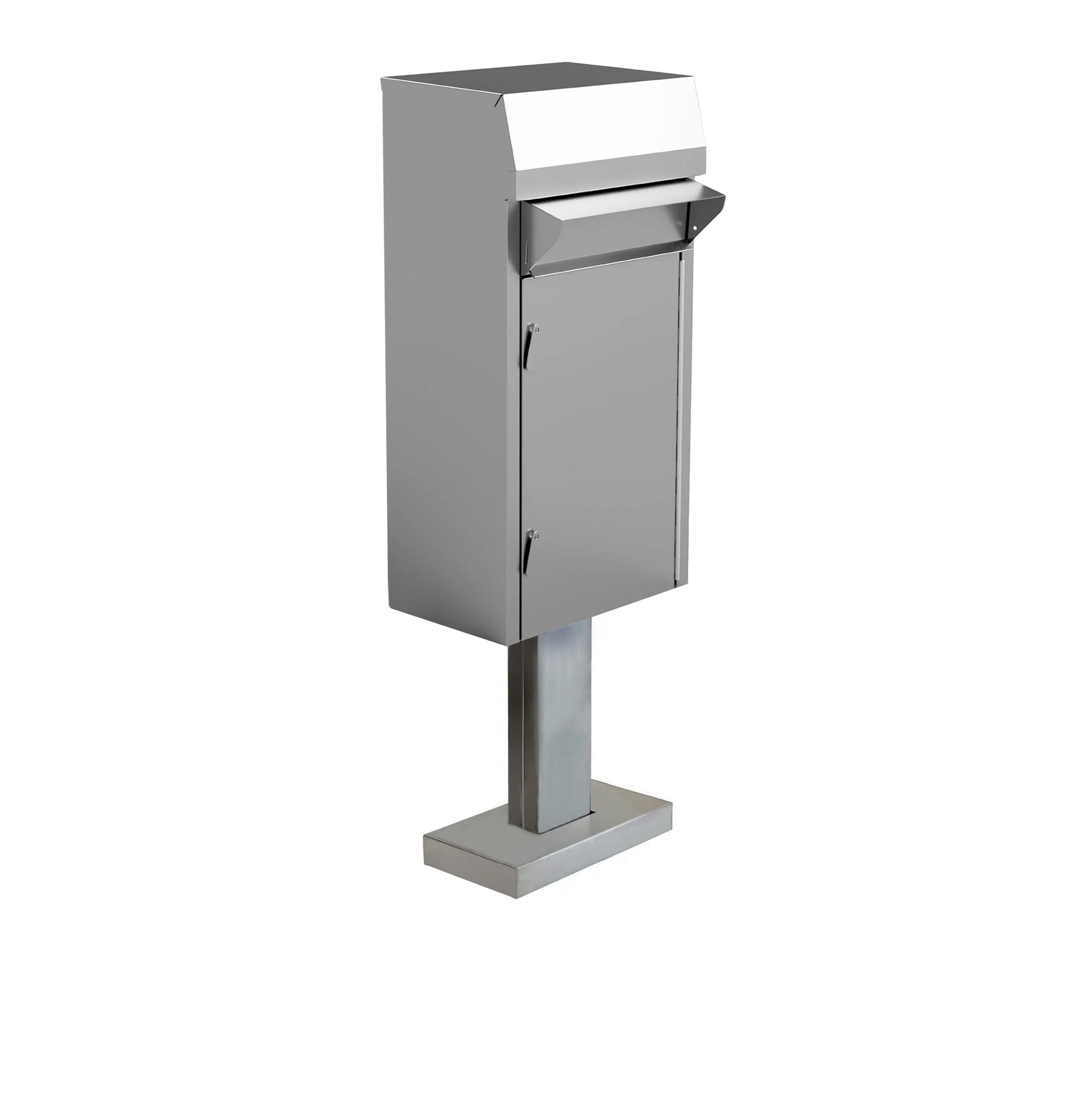 Drive-Up Drop Off Stations | Covenant Security — Covenant Security ...