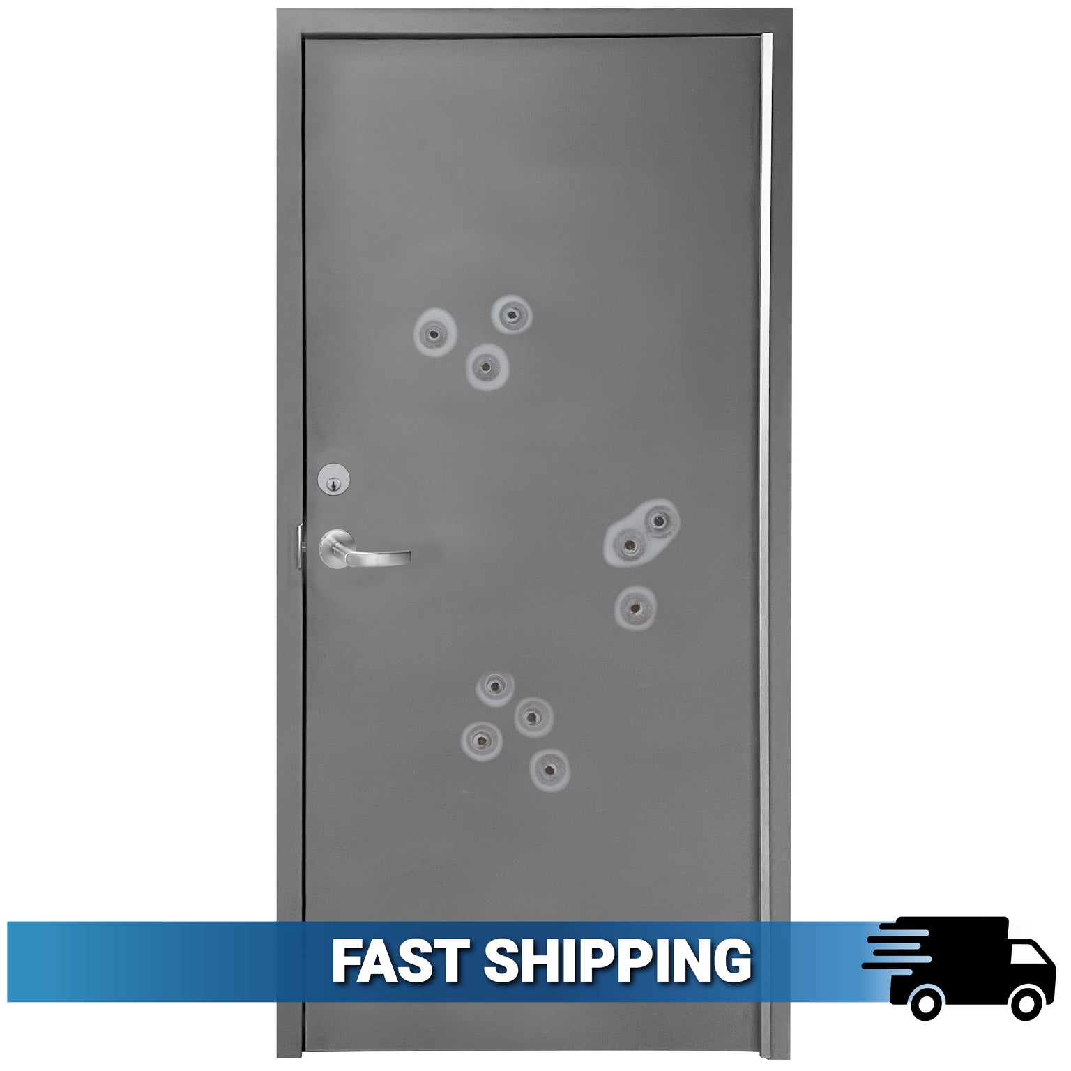 Ballistic and Secure Bulletproof Products | Doors | Covenant Equipment ...
