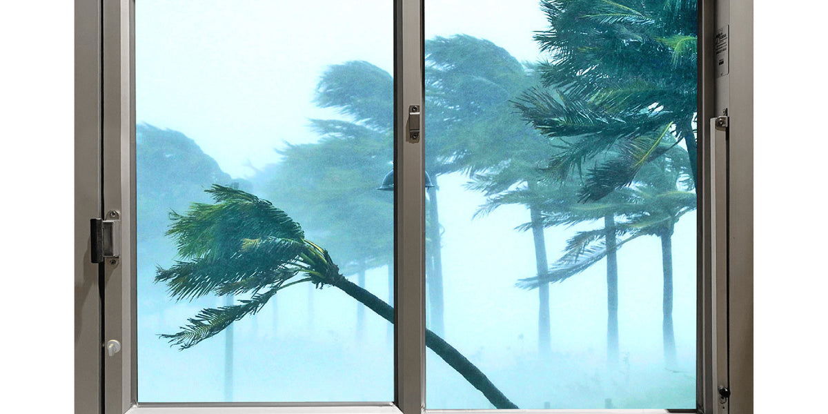 Ready Access 600 Hurricane Impact Resistant Self Closing Drive-Thru Sl ...