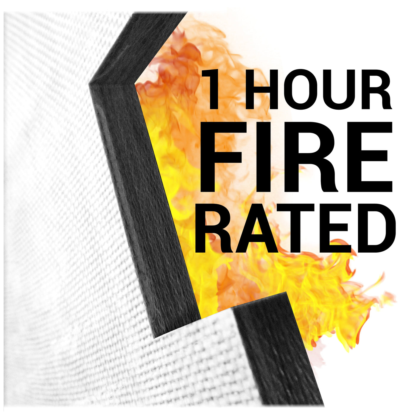 Armorcore Level 1 Bullet and Fire Resistant Fiberglass Wall Panel UL 7 ...