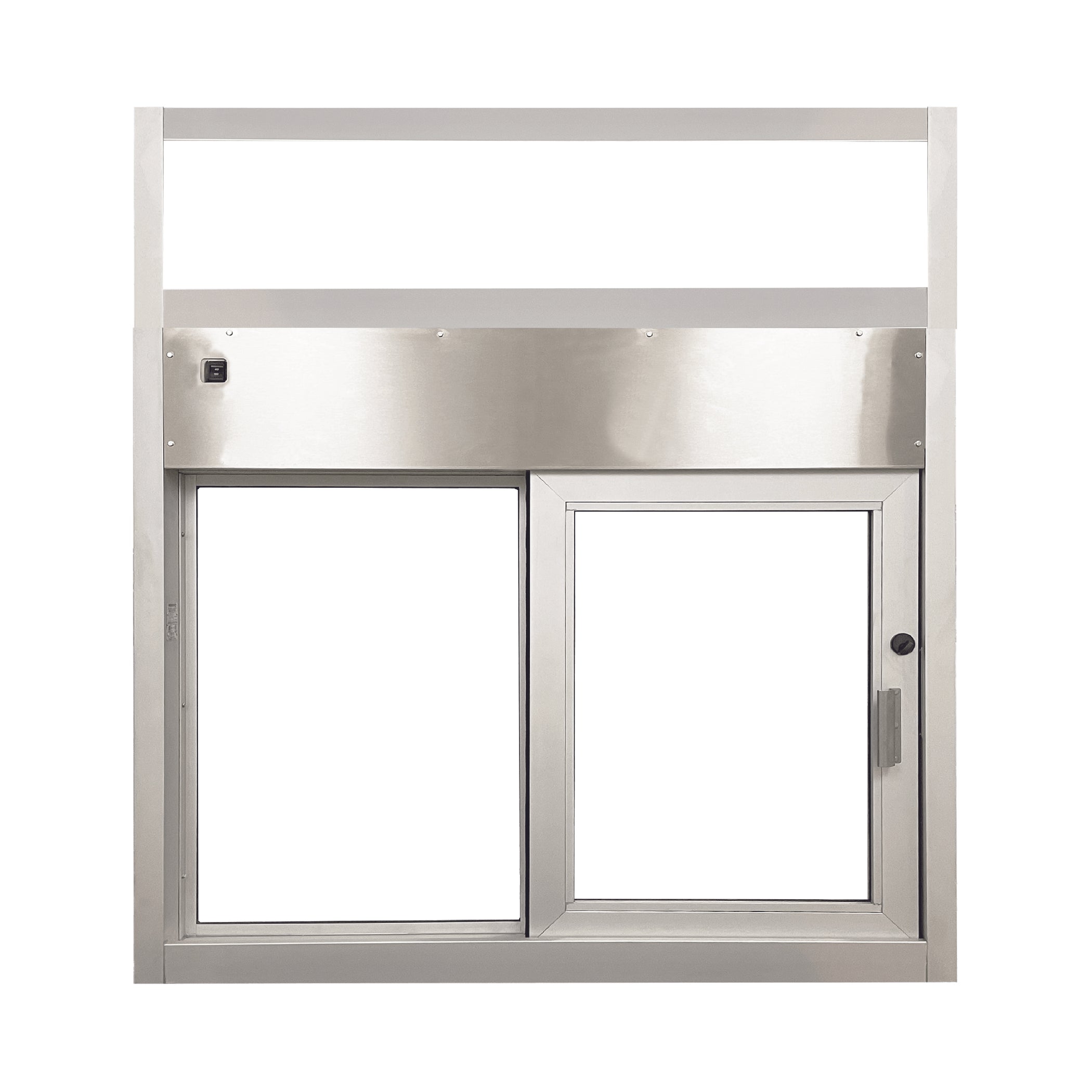 Quikserv Dunkin Donuts | Drive Thru Slider Windows — Covenant Security ...