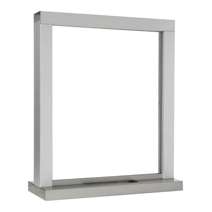 T3 Style Ticket Window with Speak Around — Covenant Security Equipment