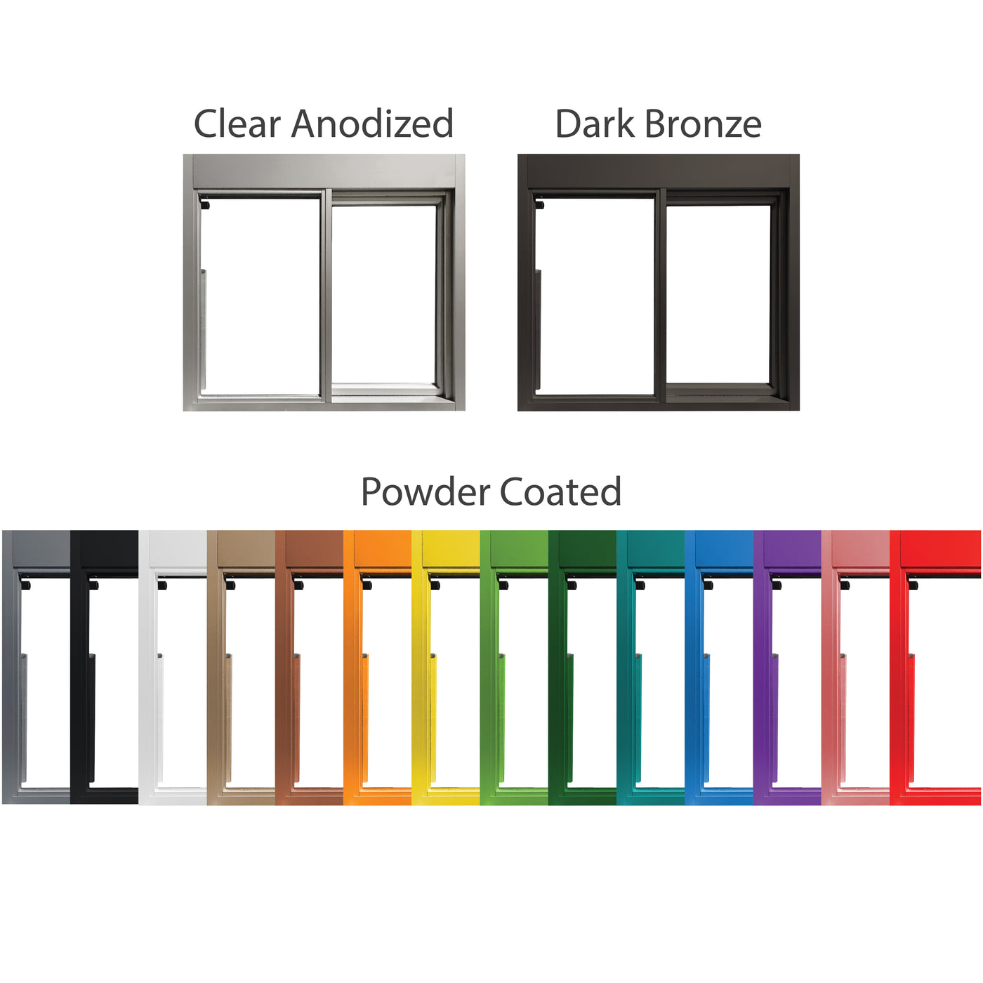 Ready Access 275 Self Closing Drive-Thru Slider Window — Covenant ...