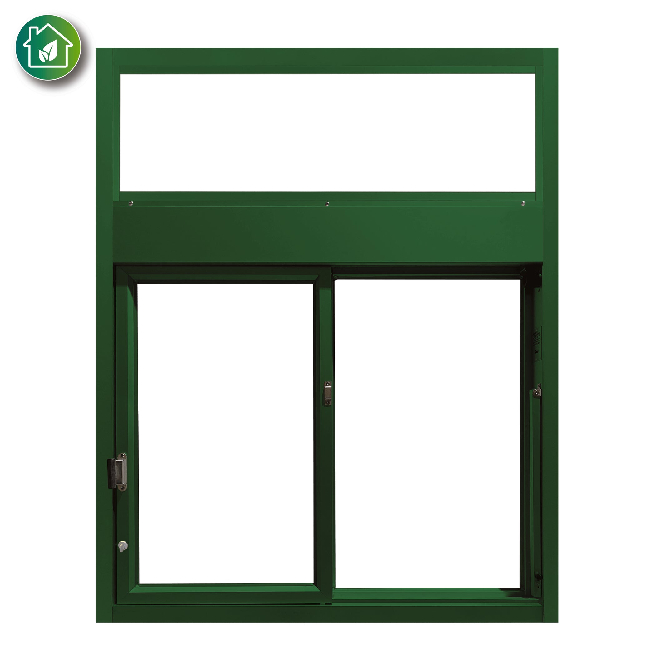 Ready Access 600 Insulated Low-E Self Closing Drive-Thru Slider Window ...