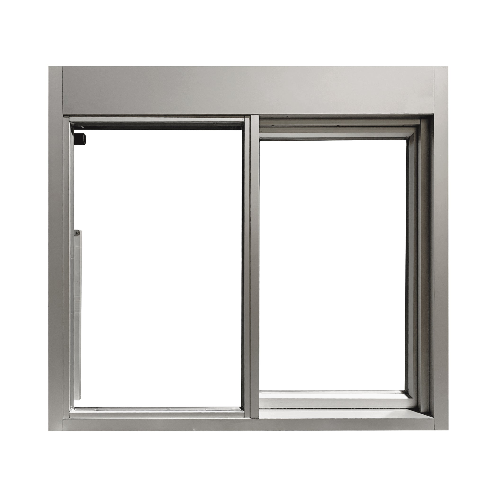 Ready Access 275 Self Closing Drive-Thru Slider Window — Covenant ...