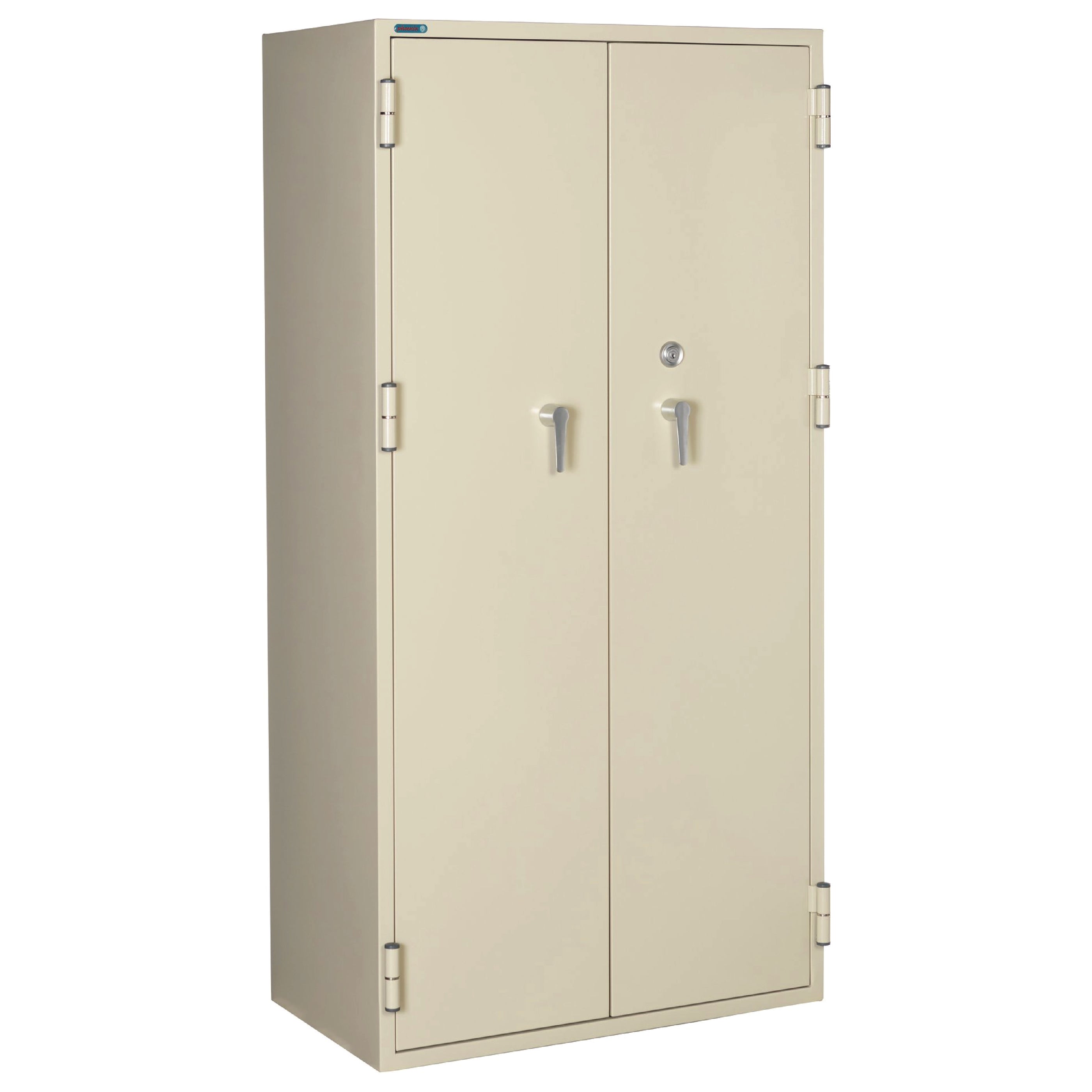 Phoenix FRSC72, 72 inch Fireproof Storage Cabinet with Water Seal and ...
