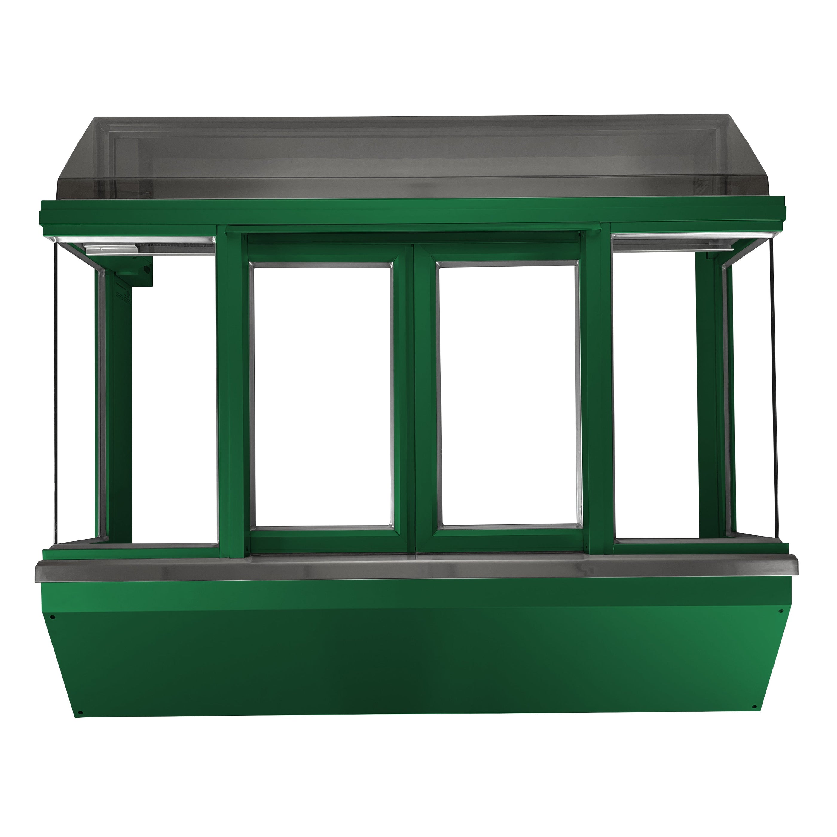 Manual Open/ Self Close Bi-parting Drive Thru Window | CSE-RA-BO10-SC ...
