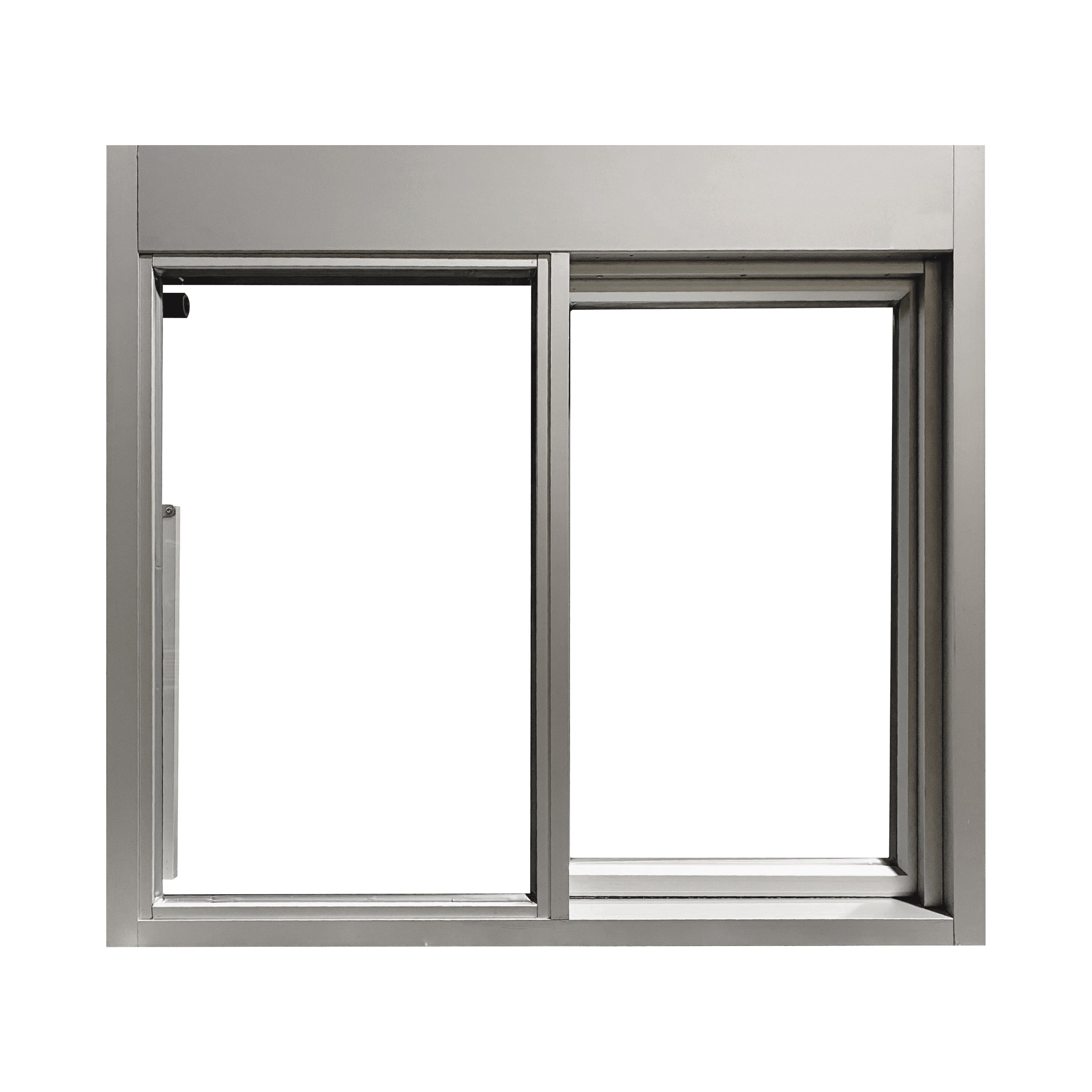 Ready Access 275 Self Closing Drive-Thru Single Panel Sliding Service ...