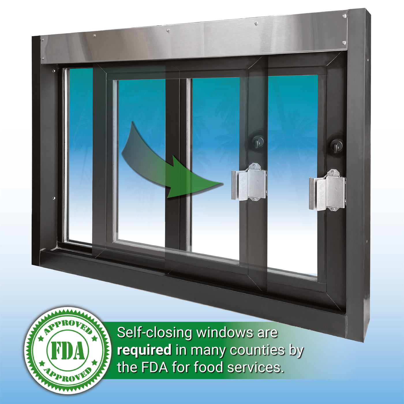 Quikserv Texas Roadhouse | Drive Thru Slider Windows — Covenant ...