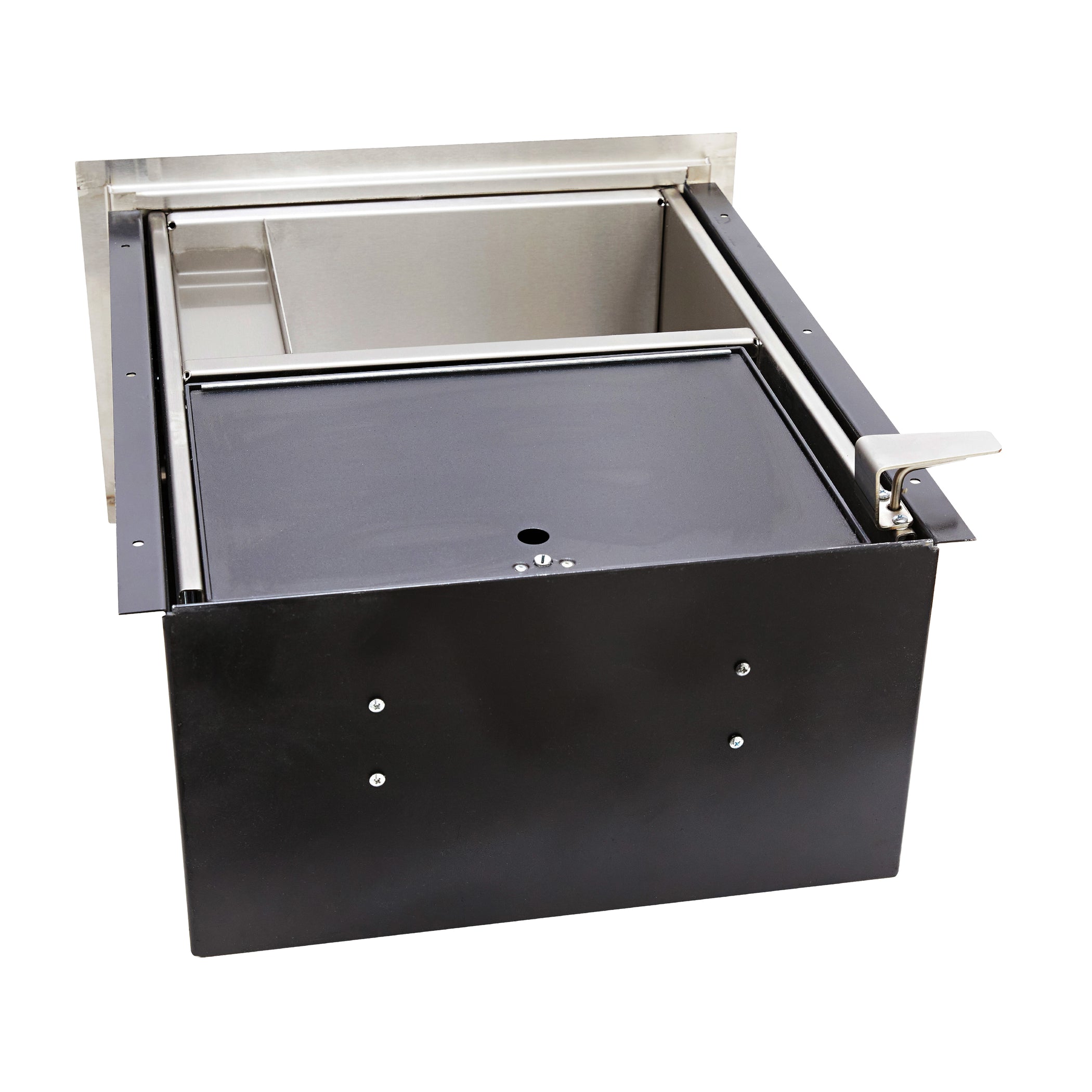 Armortex SS10D Large 10" Transaction Drawer — Covenant Security Equipment