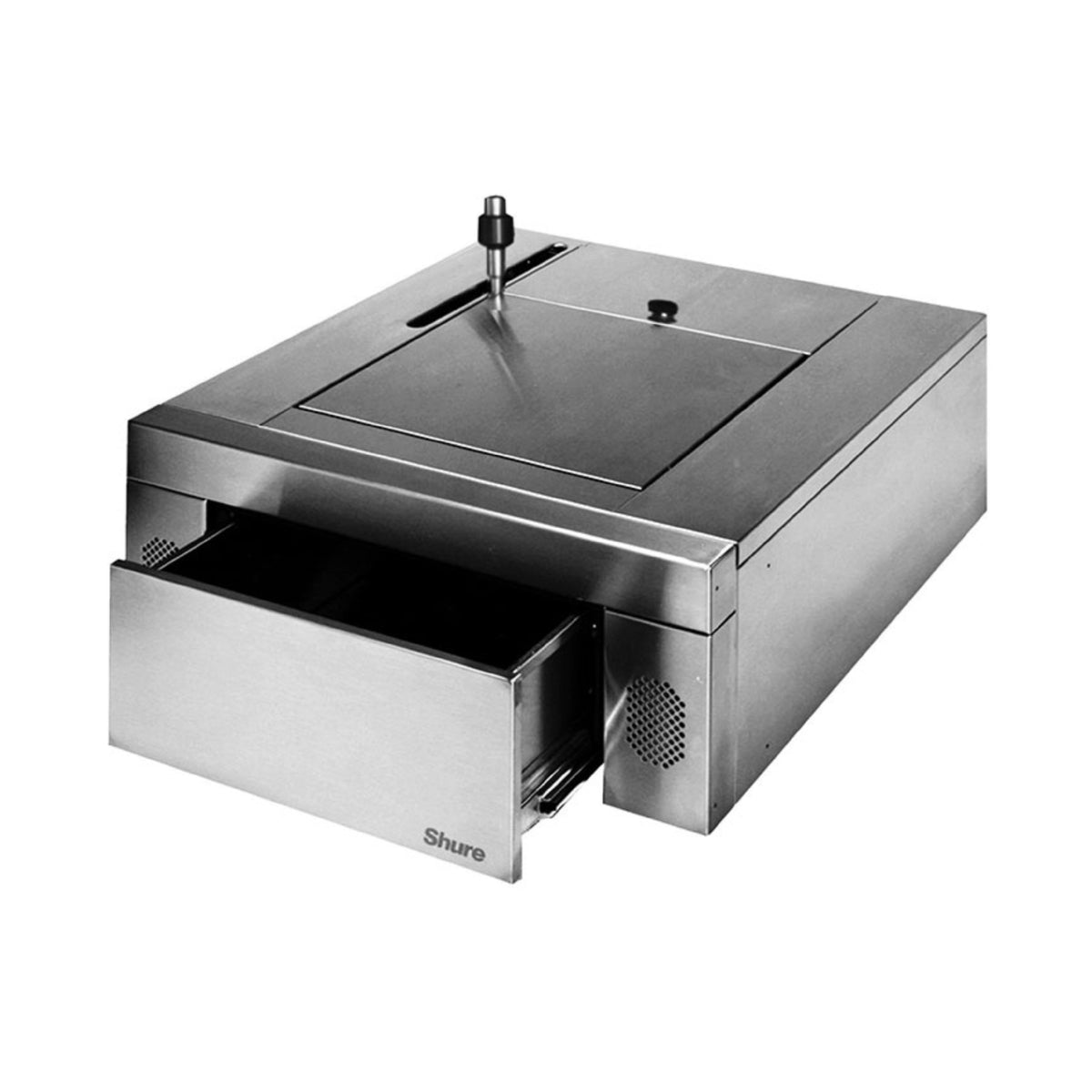 Shure Safe Bullet Resistant Secure Transaction Drawer | #SPT330, #SPT3 ...