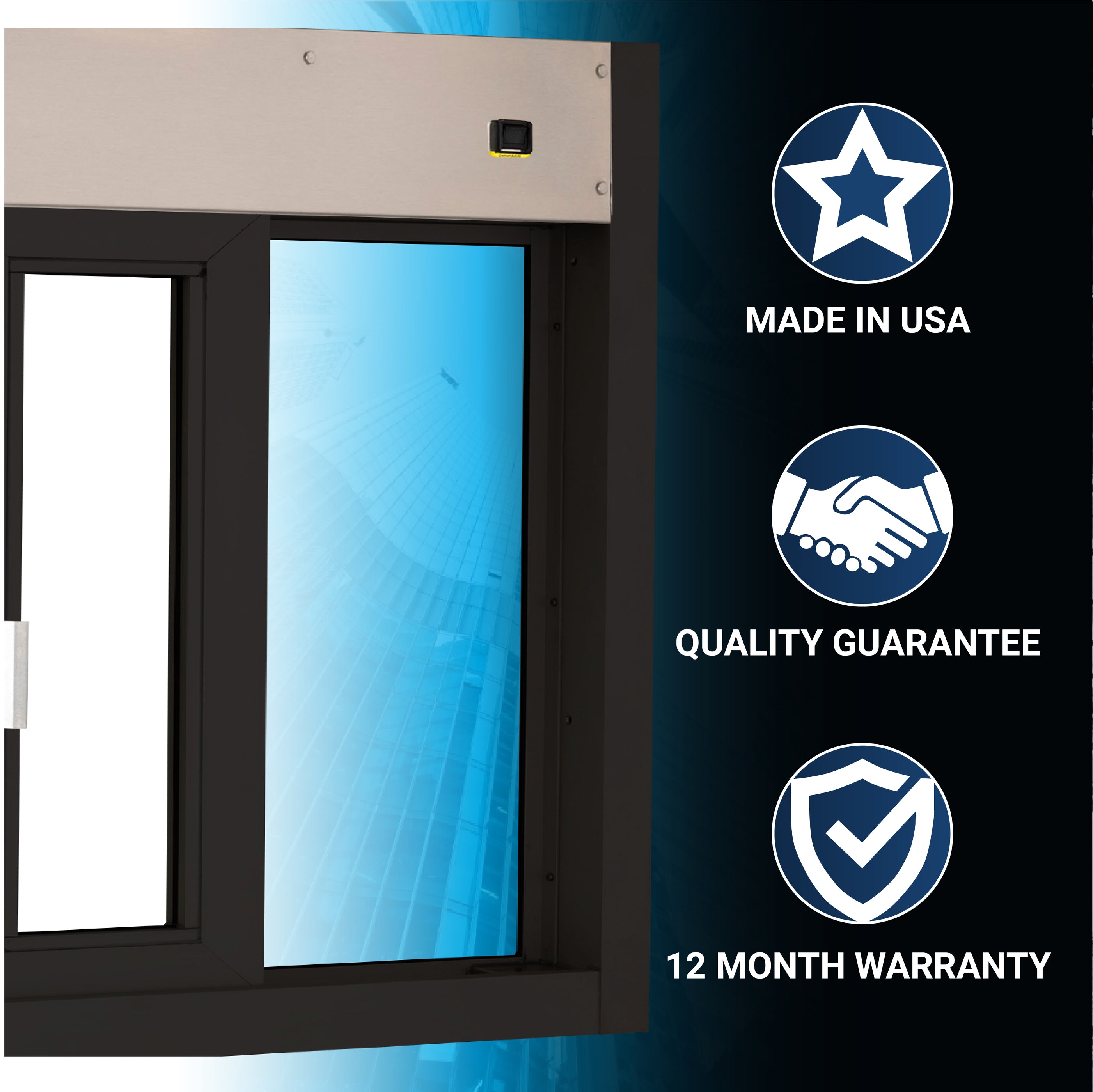 Quikserv Chick-fil-A| Drive Thru Slider Windows — Covenant Security ...