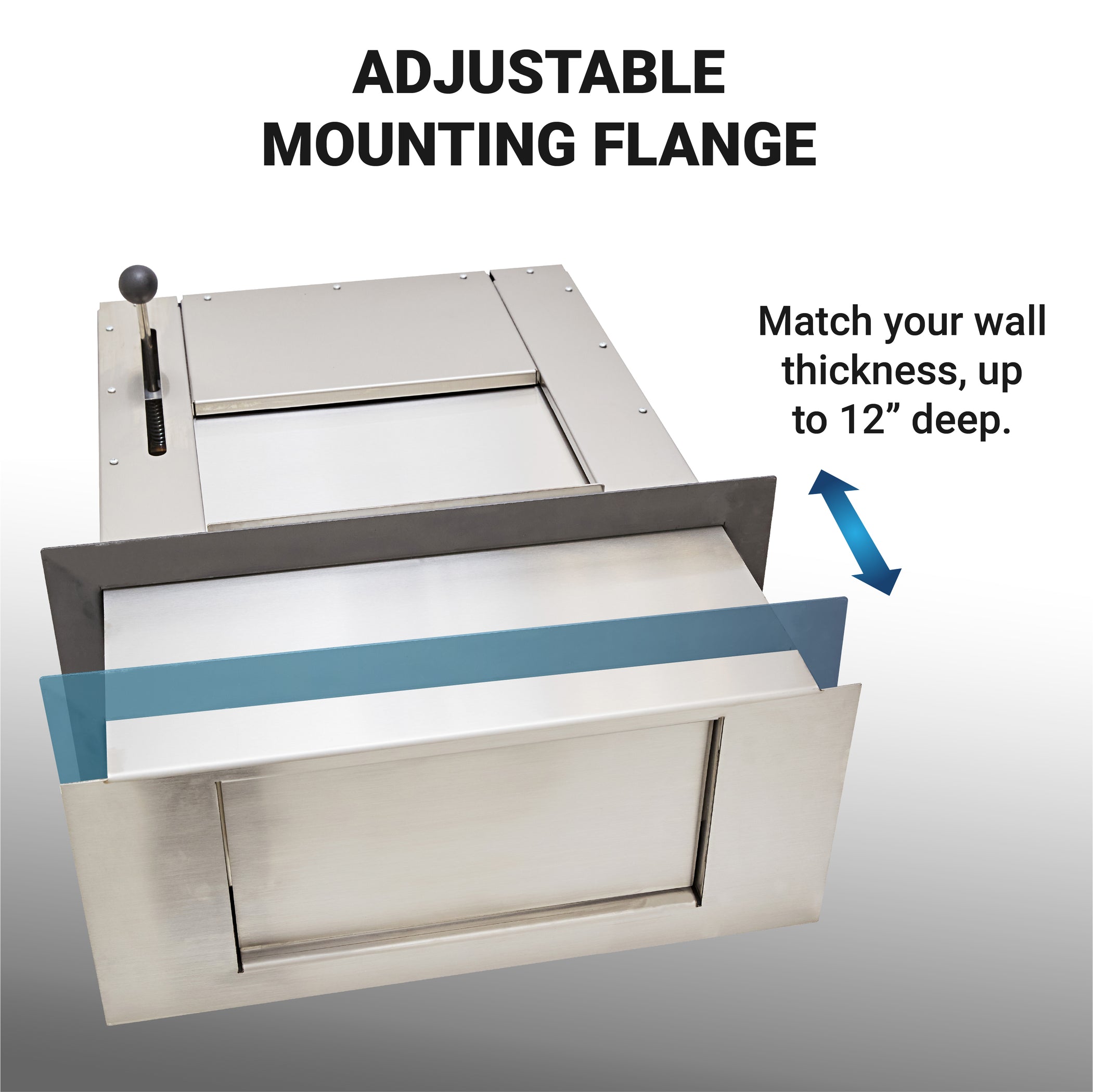 Armortex Interior Transaction Drawer | 6003 10″ High | Large Transfer ...