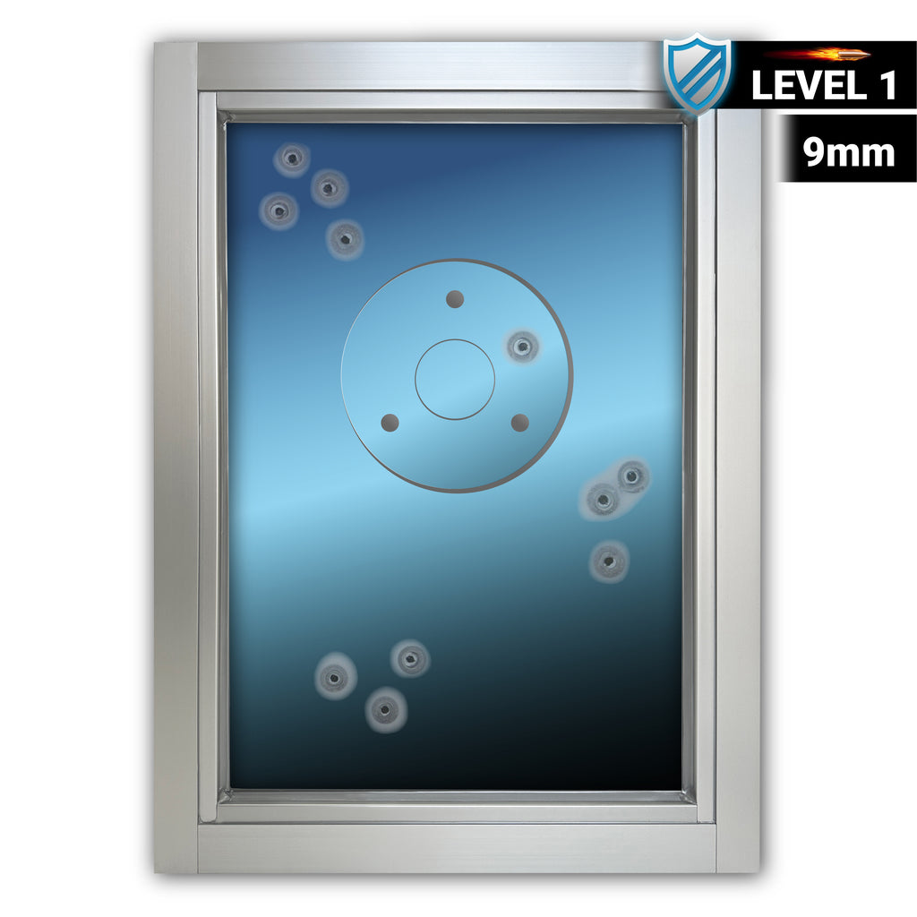 Bullet Resistant Security Products - Ticket Windows | Covenant ...