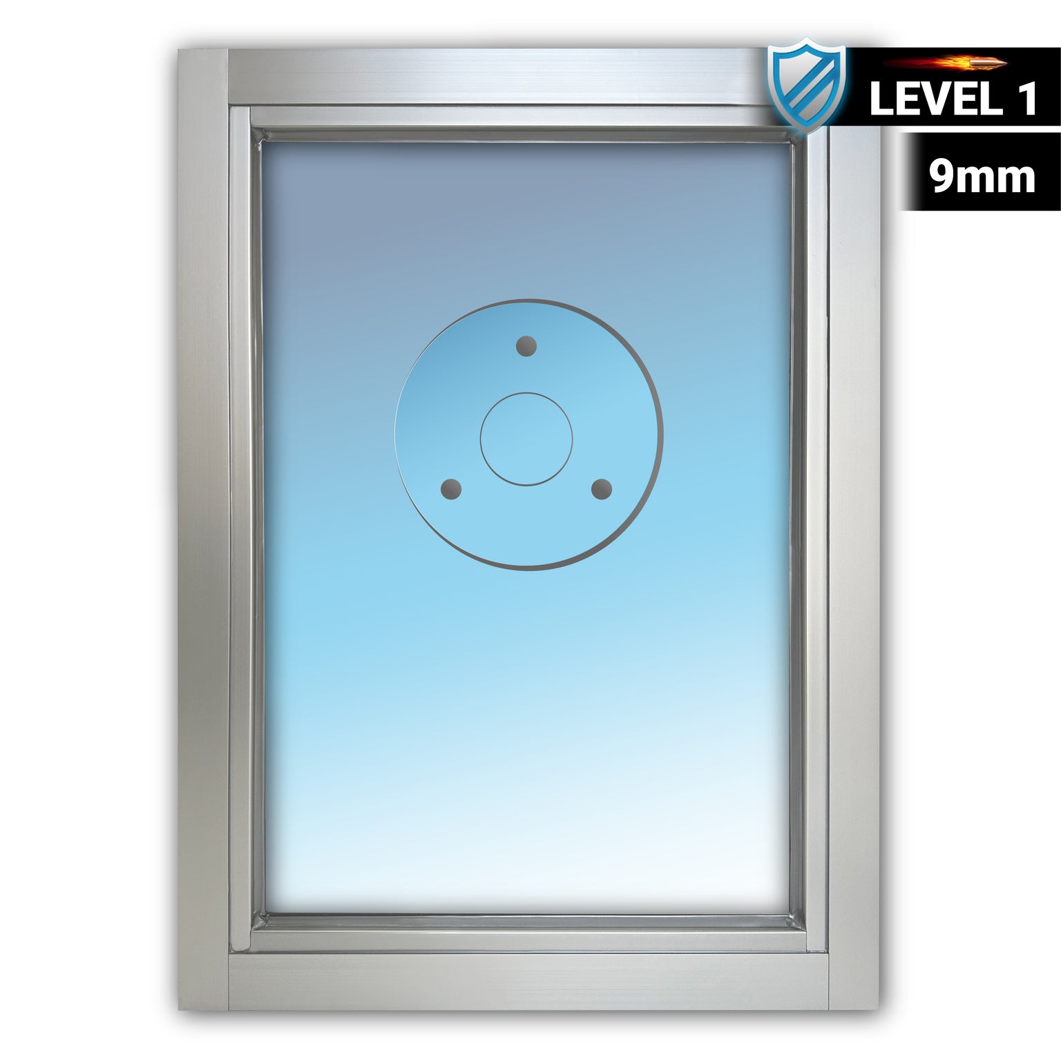 Bullet Resistant Security Products - Ticket Windows | Covenant ...