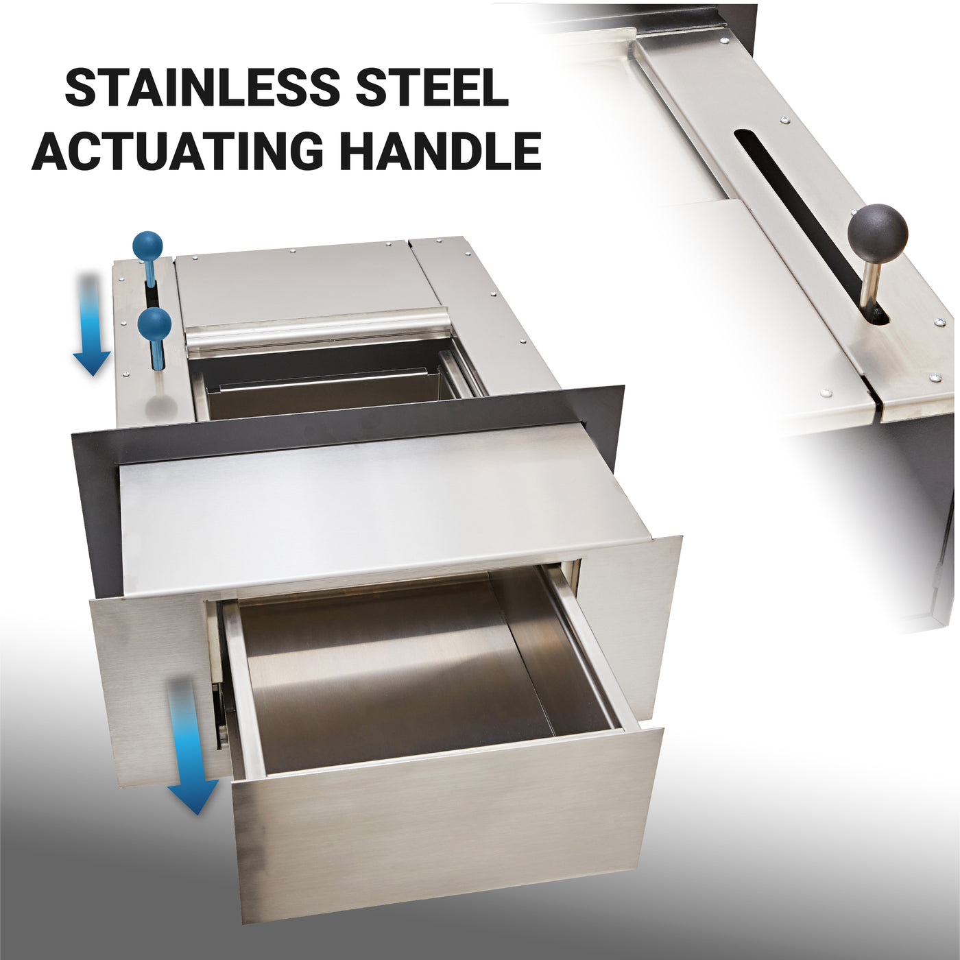 Armortex Interior Transaction Drawer | 6003 10″ High | Large Transfer ...