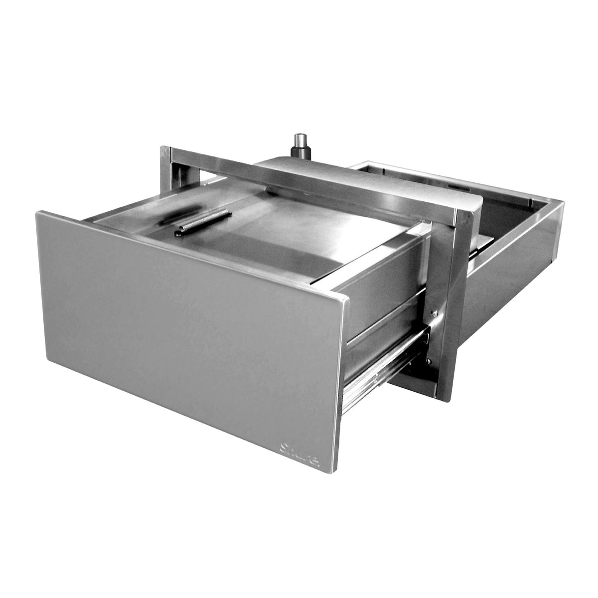 Shure Safe Thru-Wall Transaction Drawer #SPT198 — Covenant Security ...