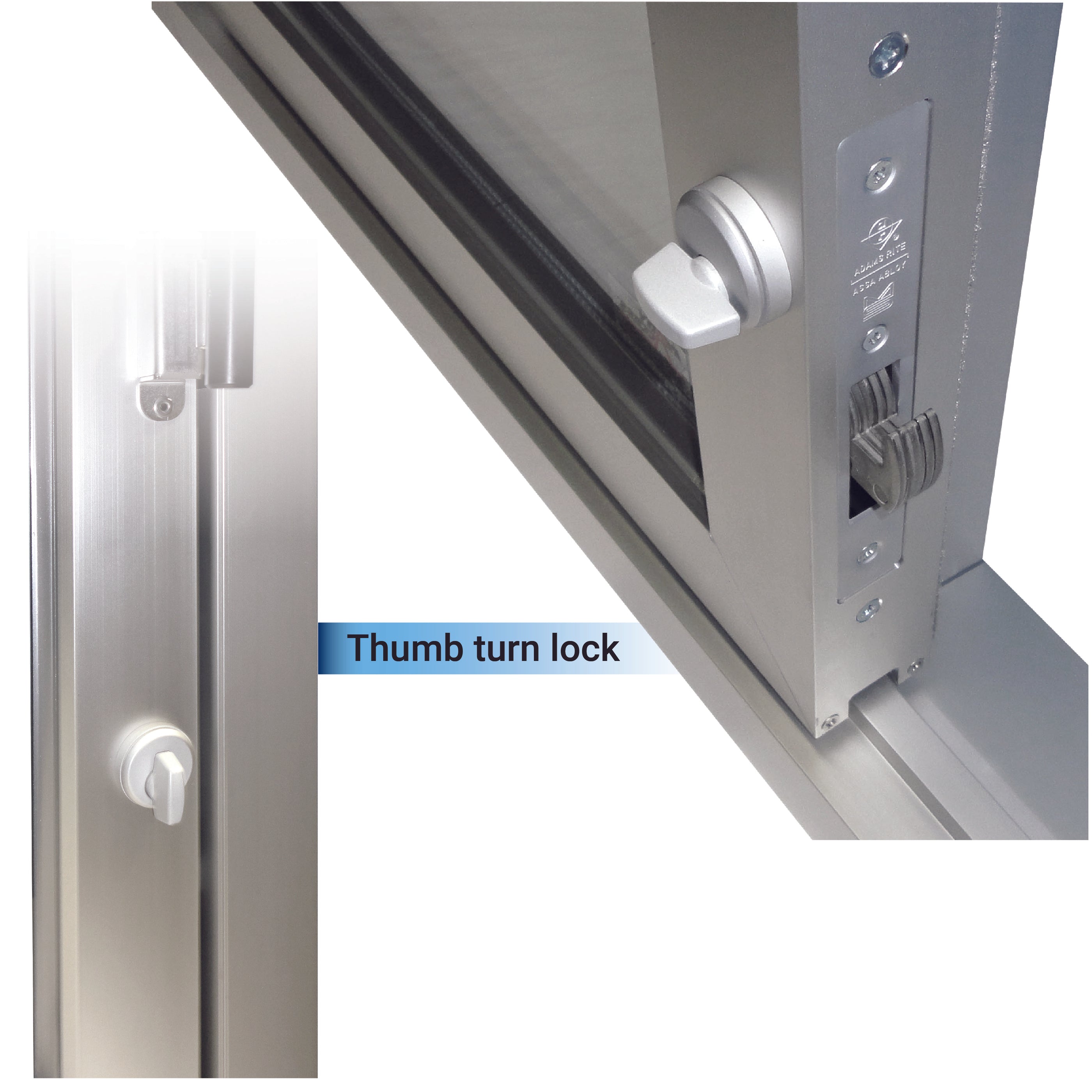 Ready Access 600 Insulated Low-E Self Closing Drive-Thru Slider Window ...