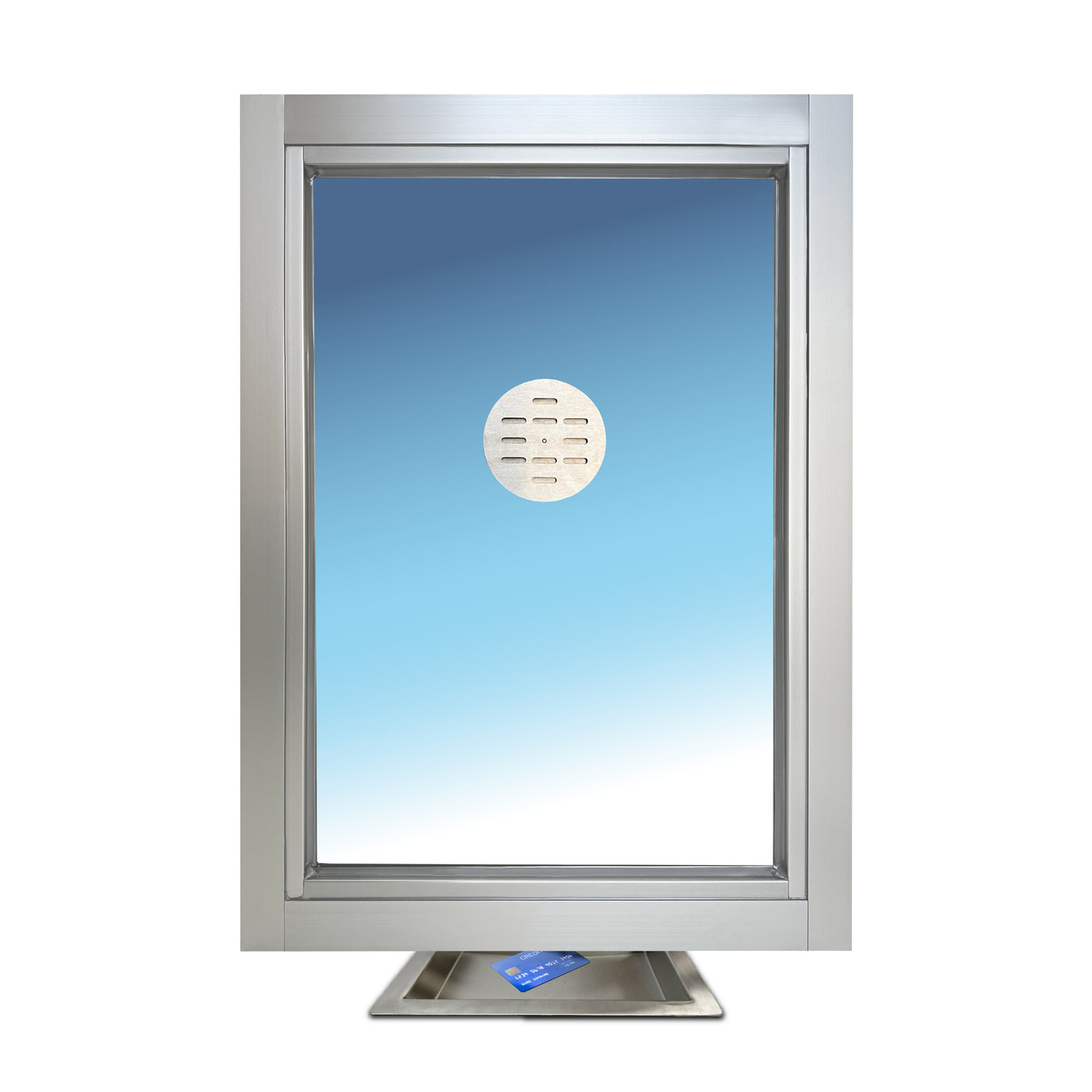 Ready Access 503 Ticket Window, Teller Window, Cashier Window ...