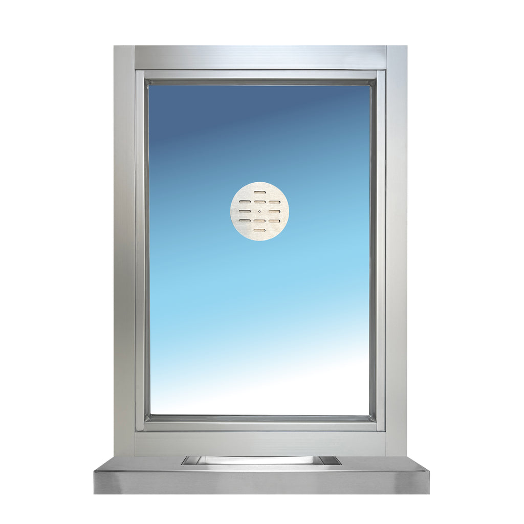 Bullet Resistant Security Products - Ticket Windows | Covenant ...
