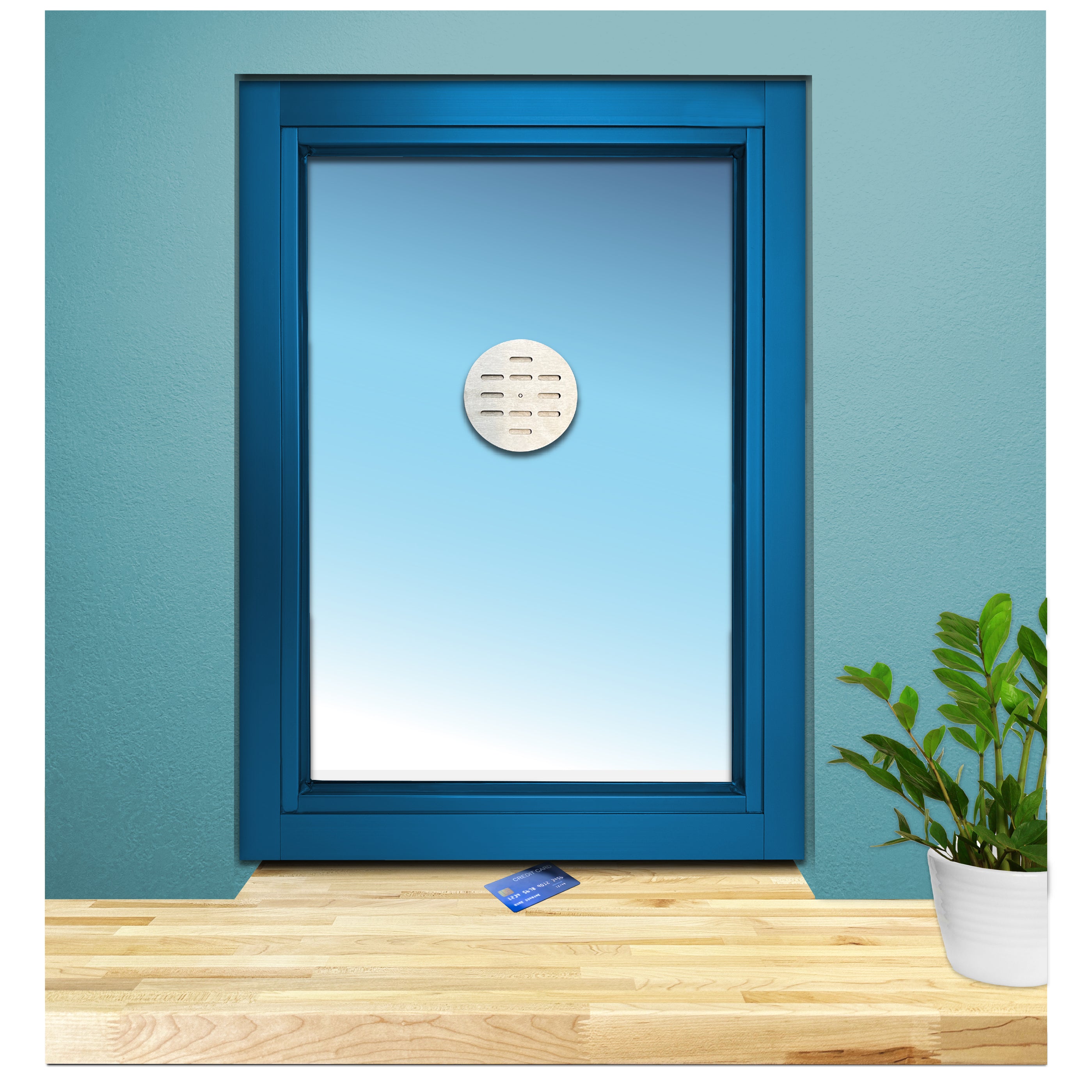 Ready Access 503 Ticket Window, Teller Window, Cashier Window ...
