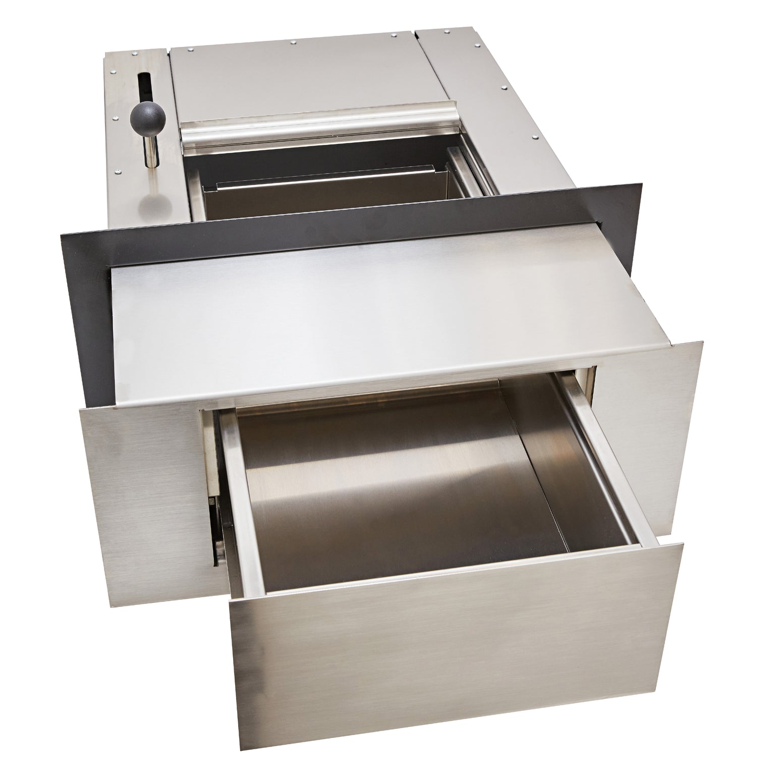 Secure Heavy-Duty Walk Up Transaction Drawers | Covenant Equipment ...