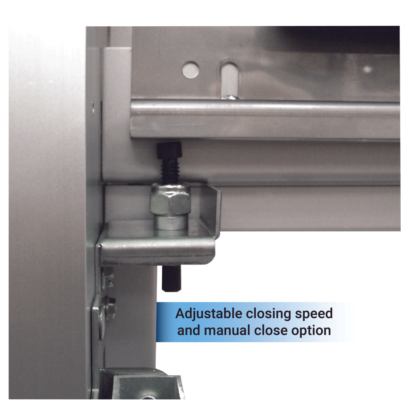 Ready Access 600 Insulated Low-E Self Closing Drive-Thru Slider Window ...