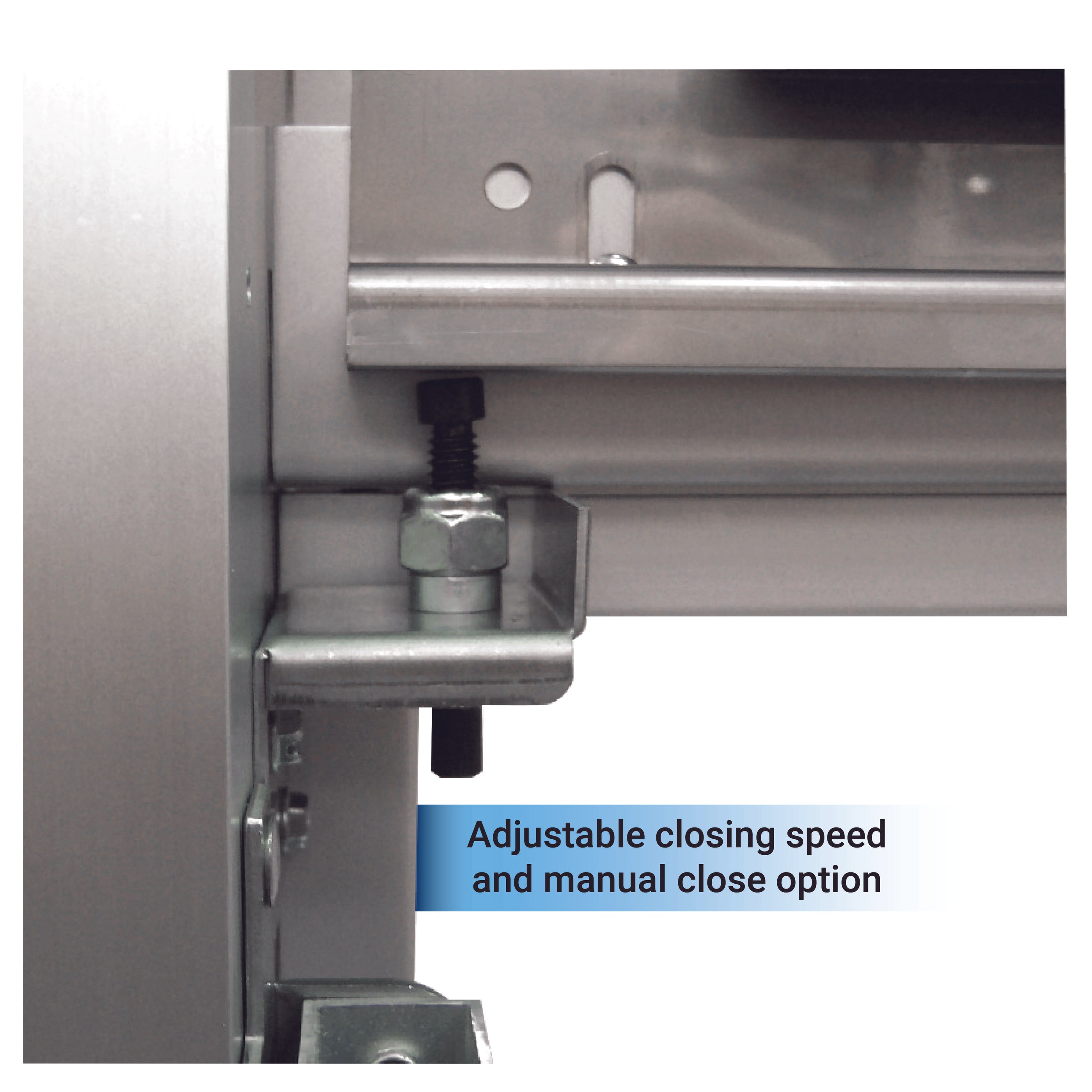 Ready Access 600 Insulated Low-E Self Closing Drive-Thru Slider Window ...