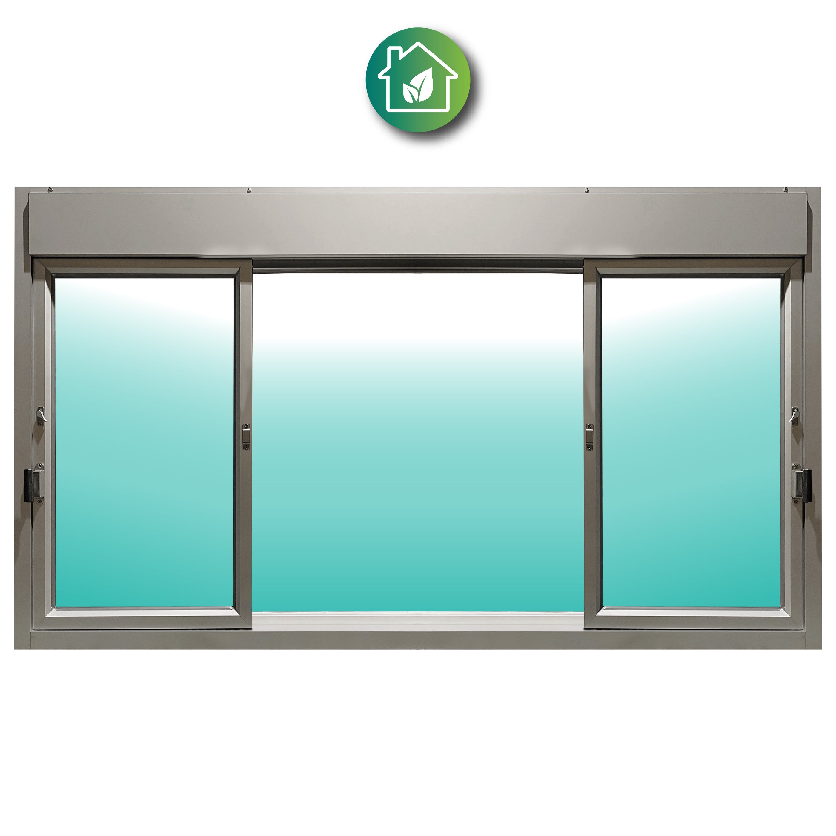 Ready Access 550/650 Walk Up Double Slider Concessions Window ...