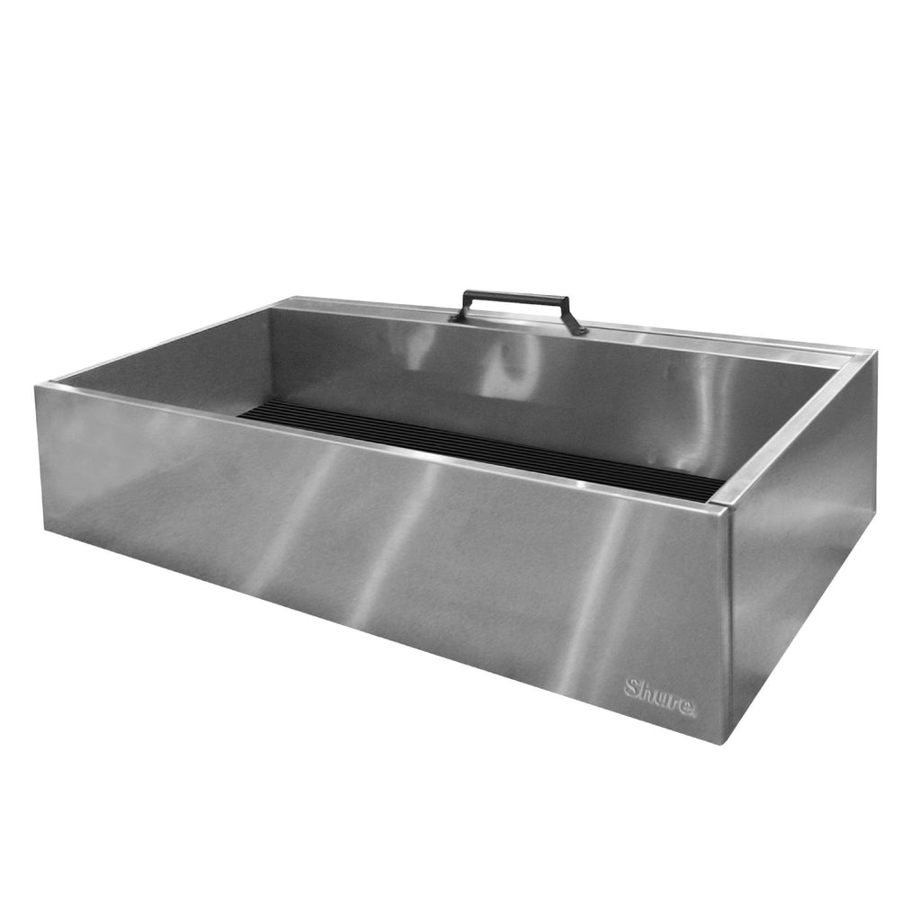 Secure Heavy-Duty Walk Up Transaction Drawers | Covenant Equipment ...
