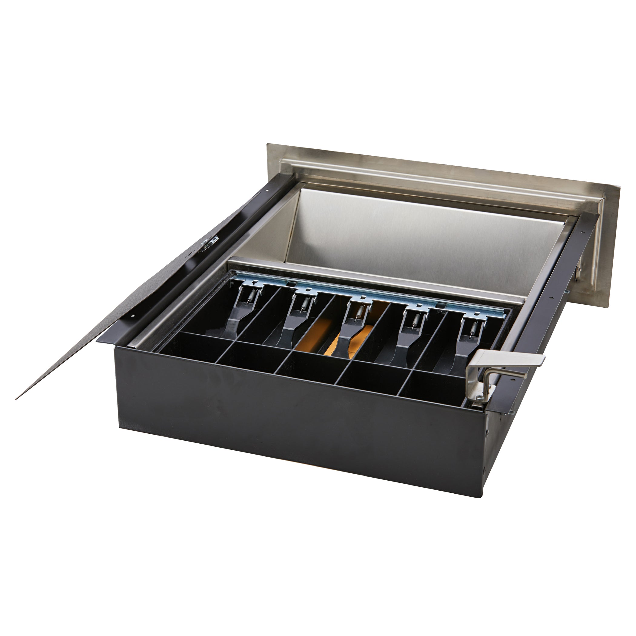 Armortex SS4D Medium 7" High Transaction Drawer — Covenant Security ...