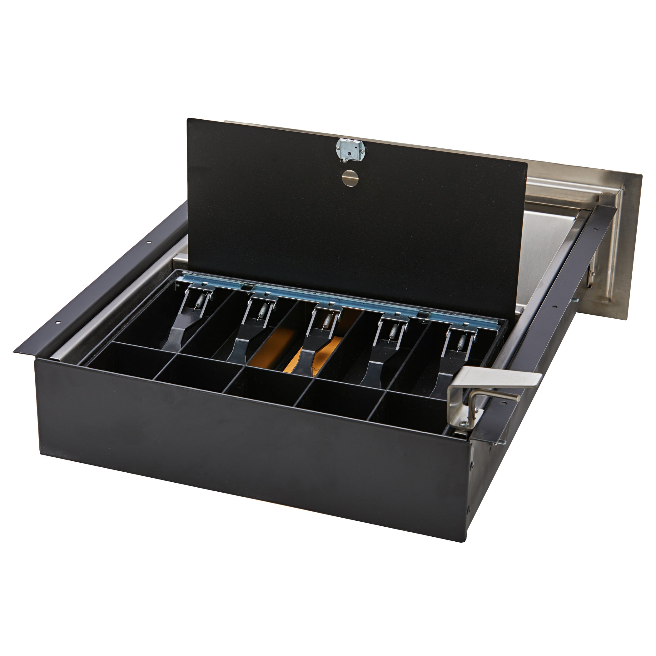 Armortex SS4D Medium 7" High Transaction Drawer — Covenant Security ...