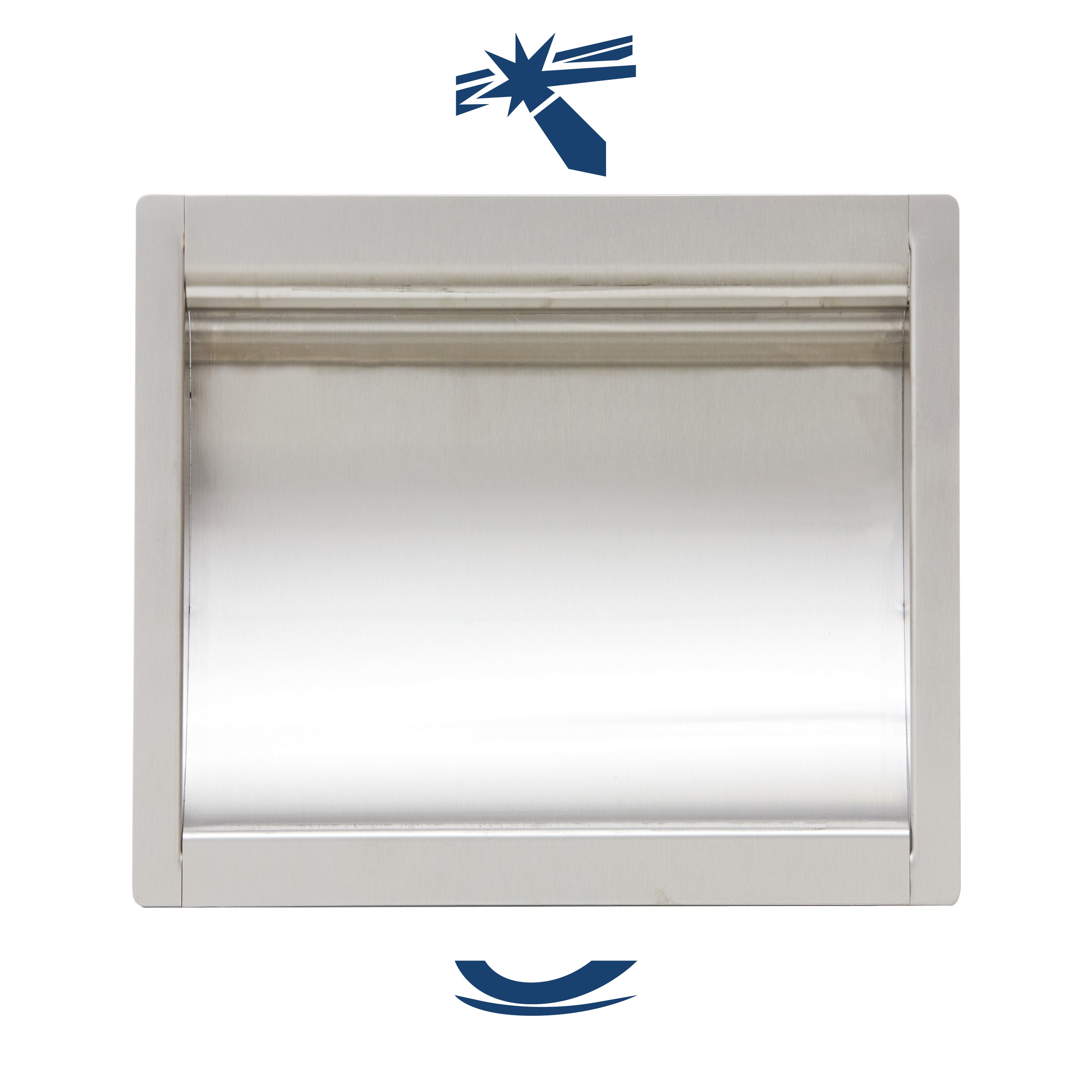 Armortex Recessed Deal Trays — Covenant Security Equipment
