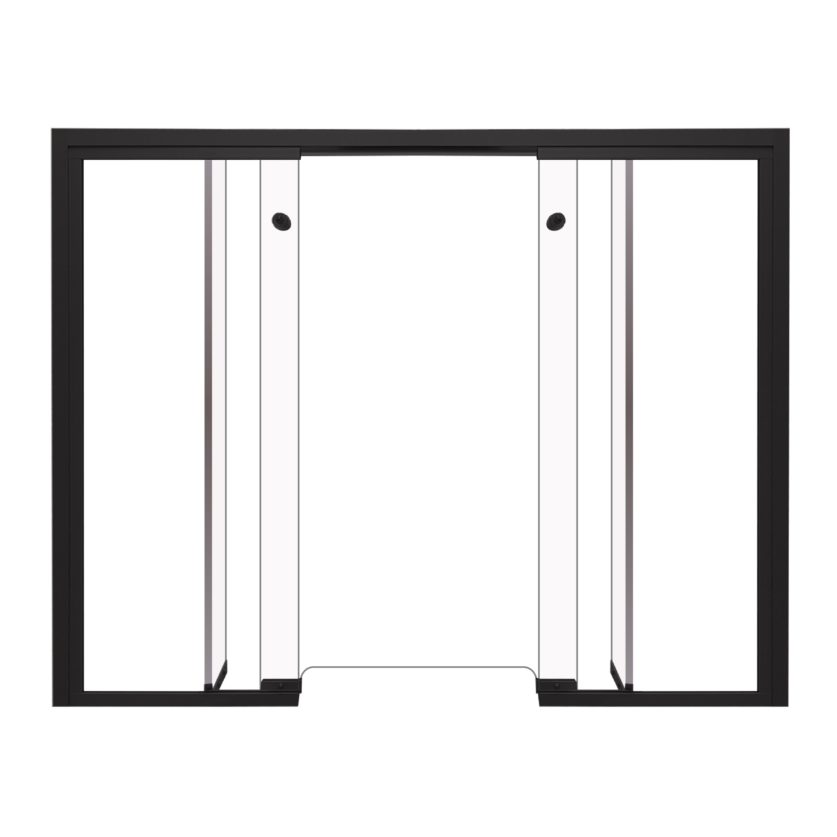 CSE-TWB | Baffle (Roxbury) Interior Transaction Security Window ...