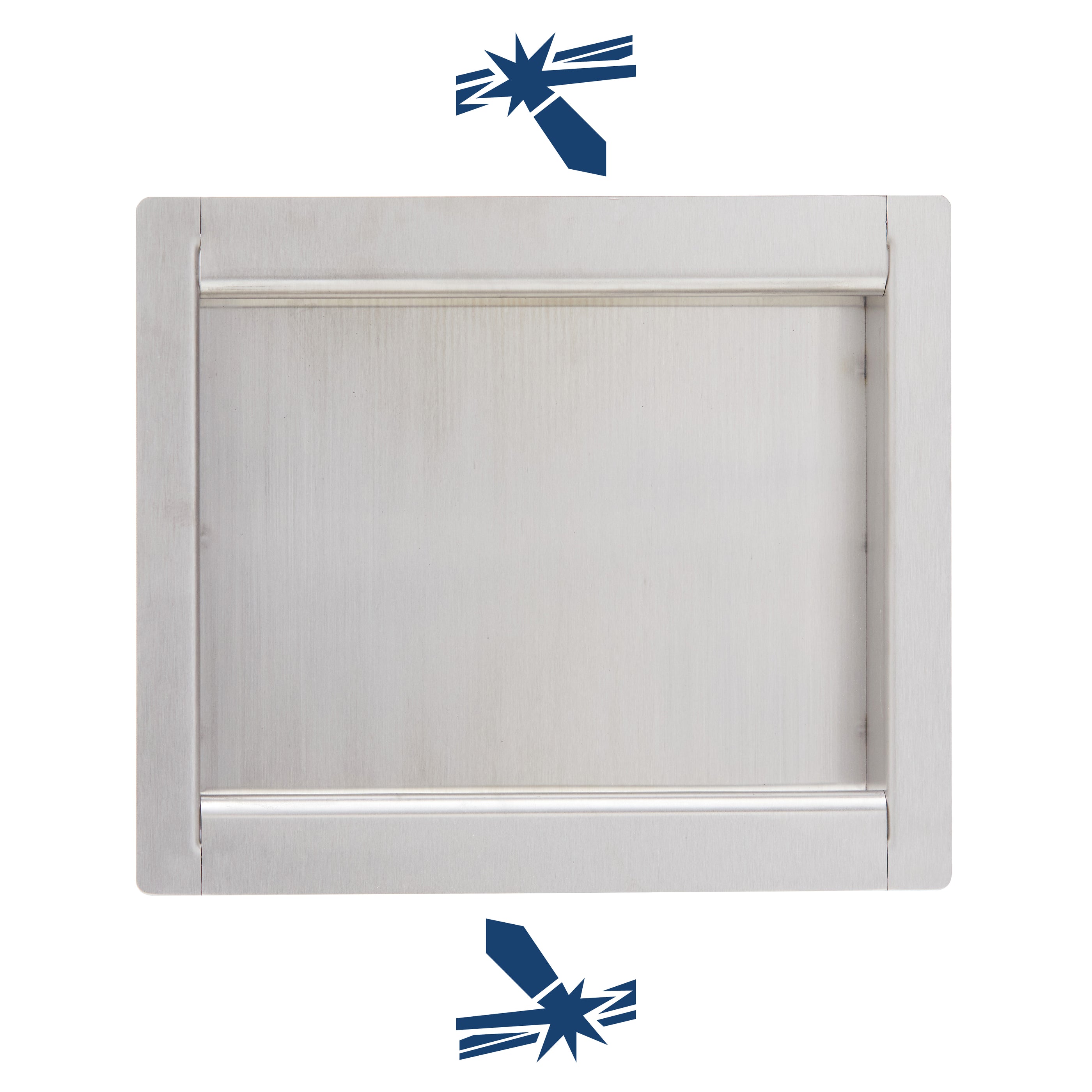 Armortex Recessed Deal Trays — Covenant Security Equipment