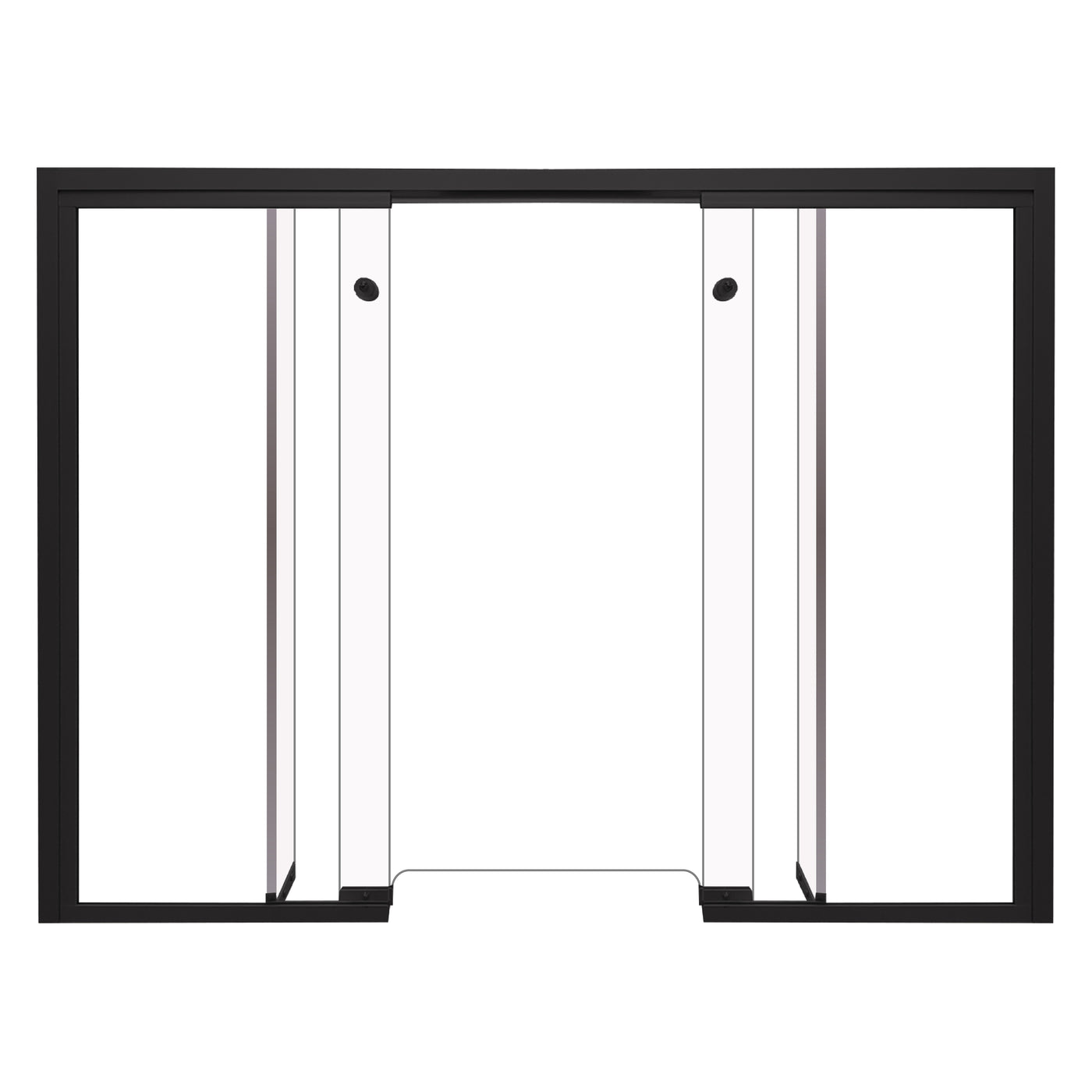 CSE-TWB | Baffle (Roxbury) SSA Interior Transaction Security Window ...
