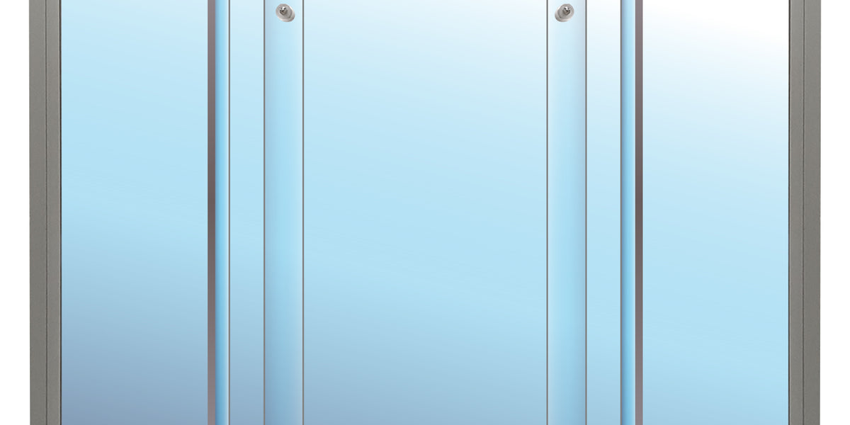 CSE-TWB | Baffle (Roxbury) Interior Transaction Security Window ...