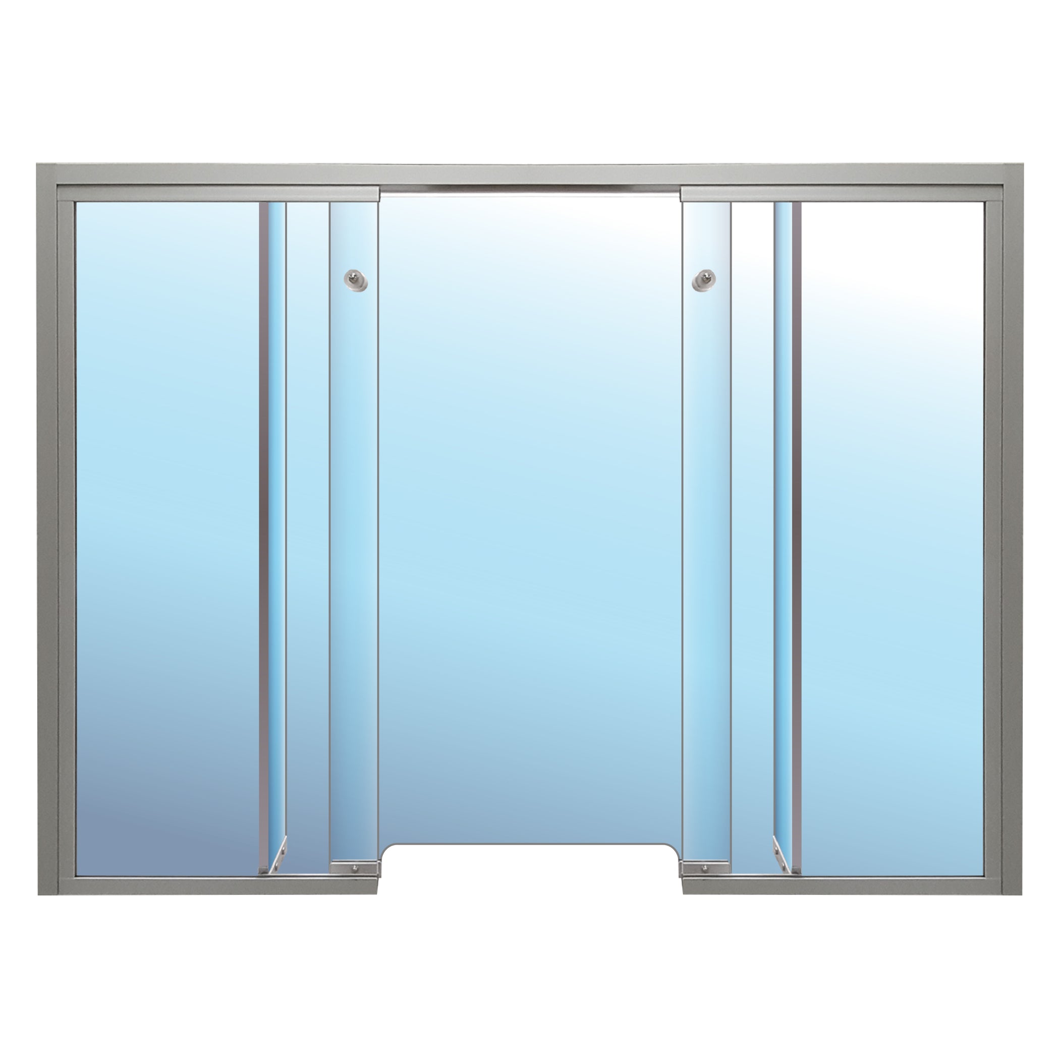 CSE-TWB | Baffle (Roxbury) SSA Interior Transaction Security Window ...