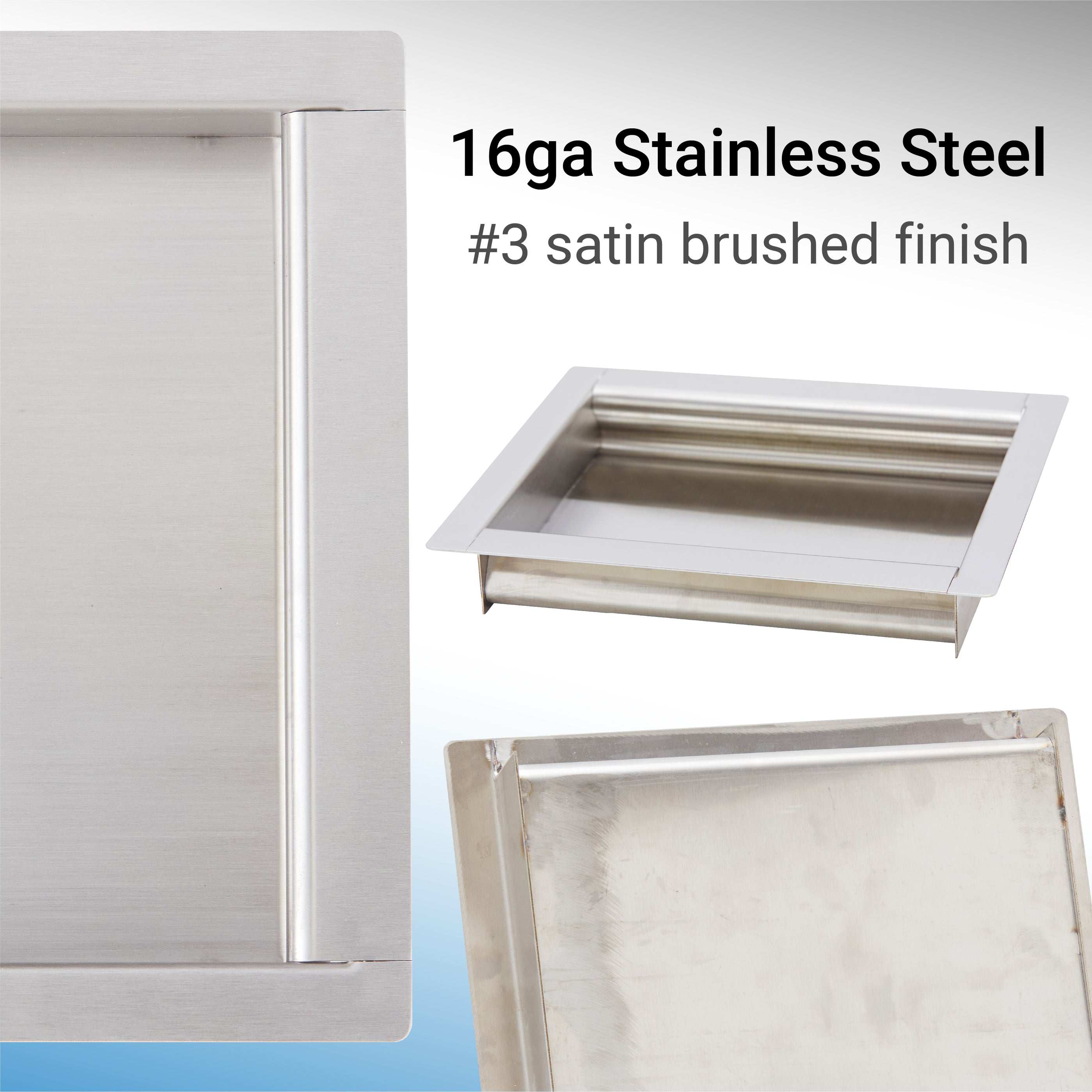 Armortex Recessed Deal Trays — Covenant Security Equipment