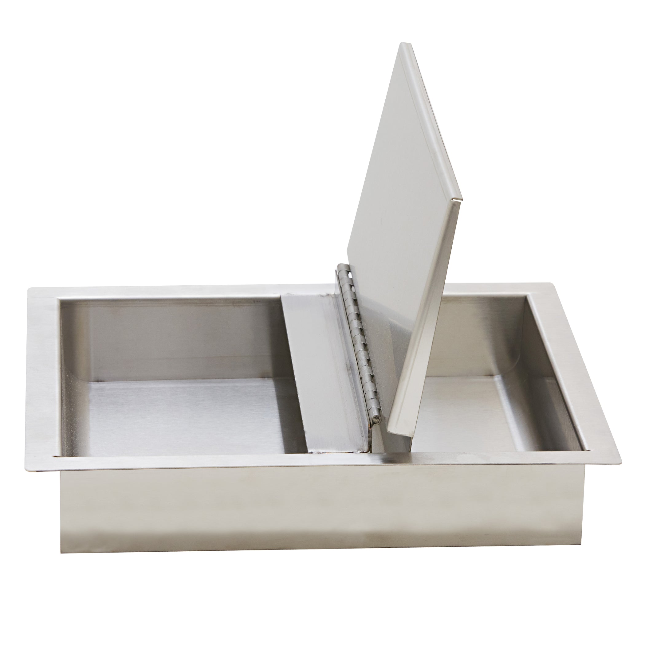 Armortex Recessed Deal Trays With Covers — Covenant Security Equipment