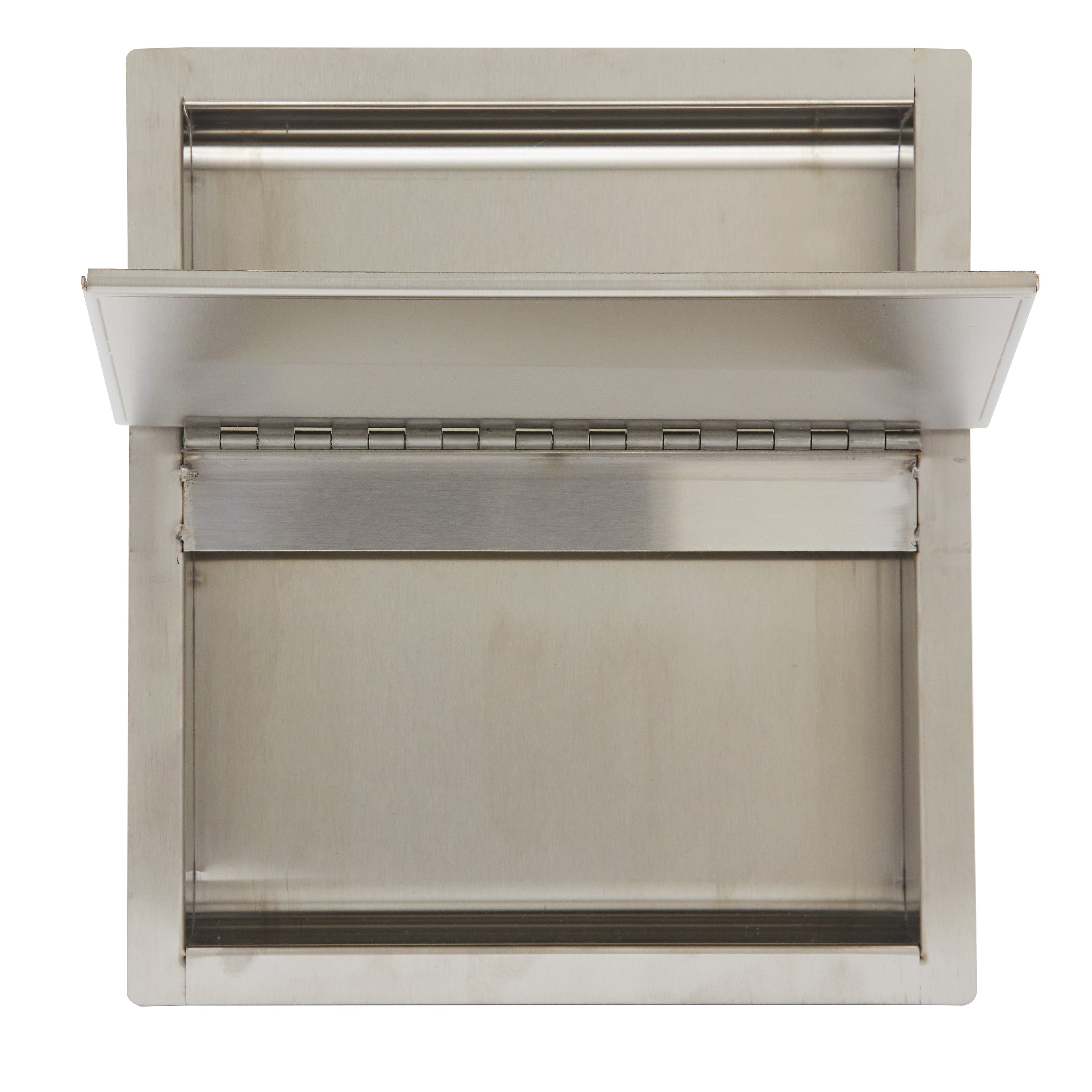 Armortex Recessed Deal Trays With Covers — Covenant Security Equipment