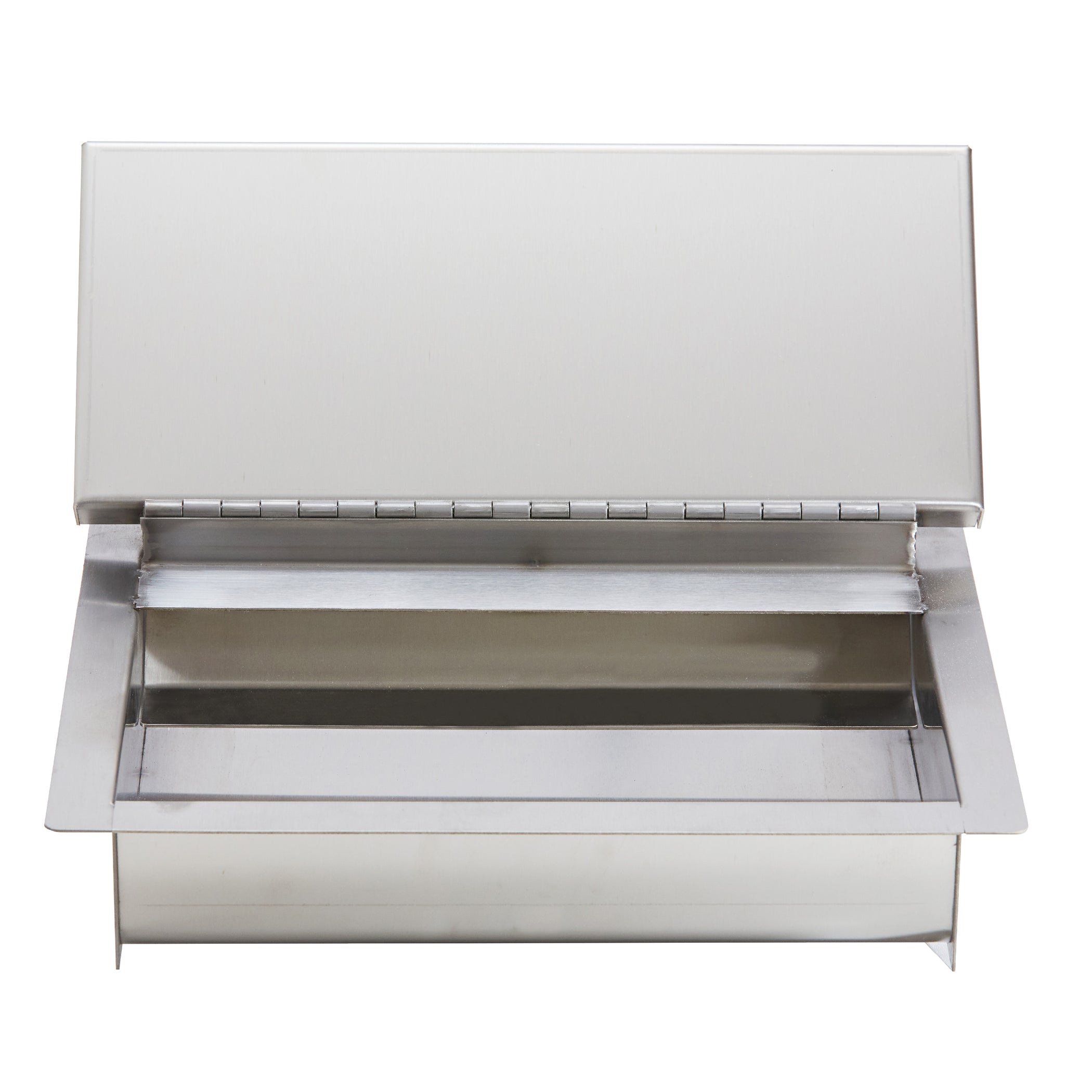 Armortex Recessed Deal Trays With Covers — Covenant Security Equipment