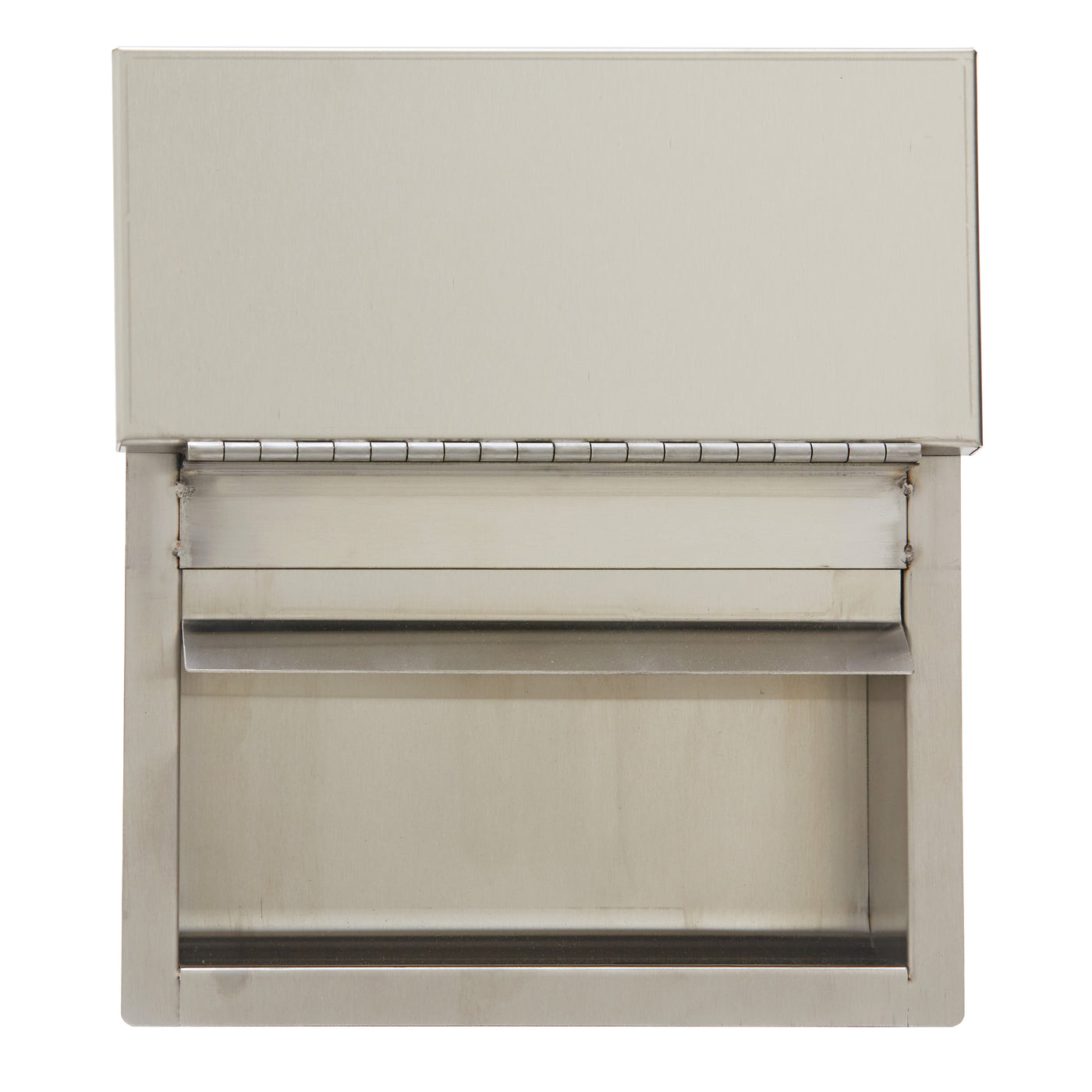 Armortex Recessed Deal Trays With Covers — Covenant Security Equipment