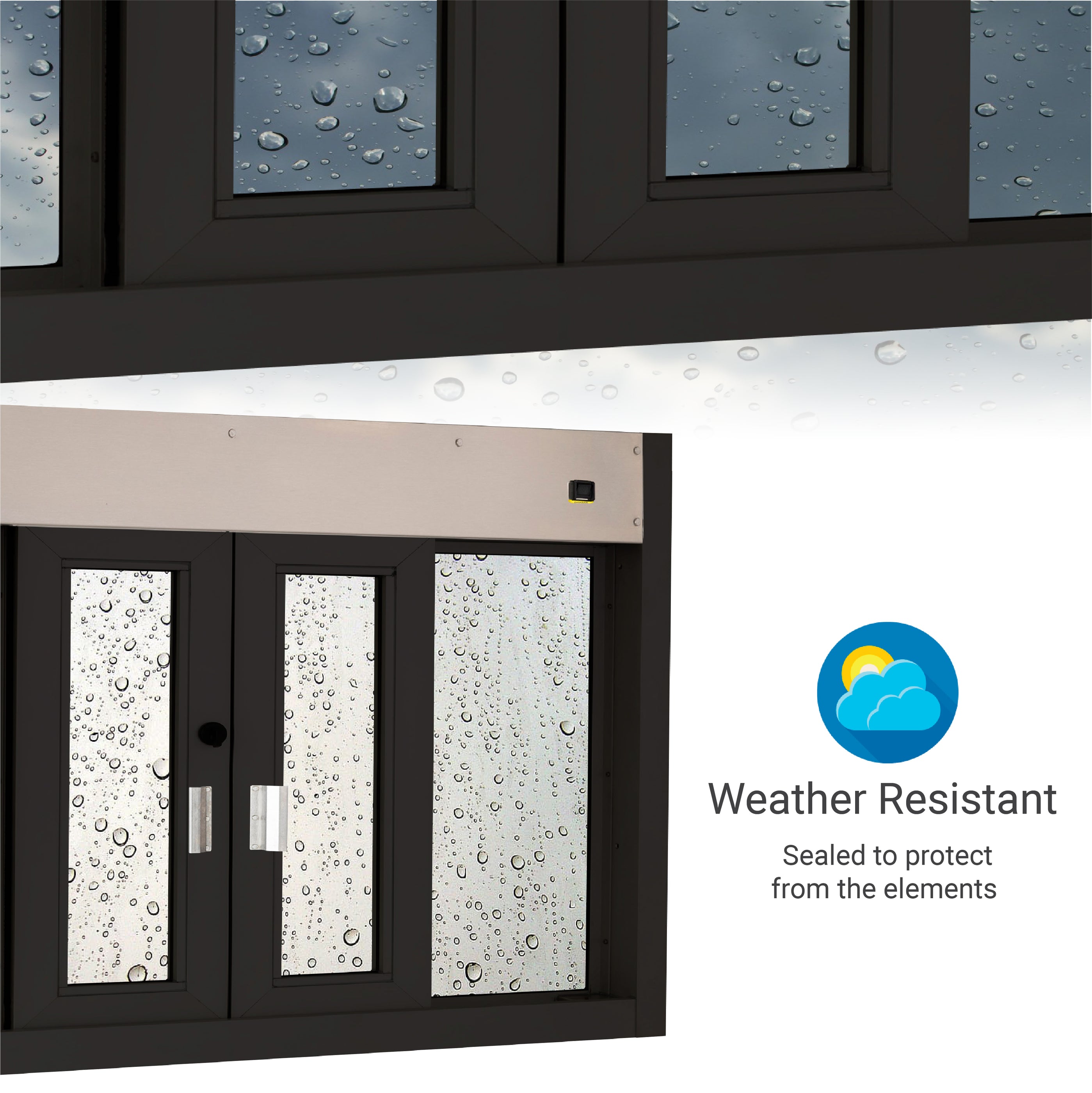 Quikserv Chick-fil-A| Drive Thru Slider Windows — Covenant Security ...