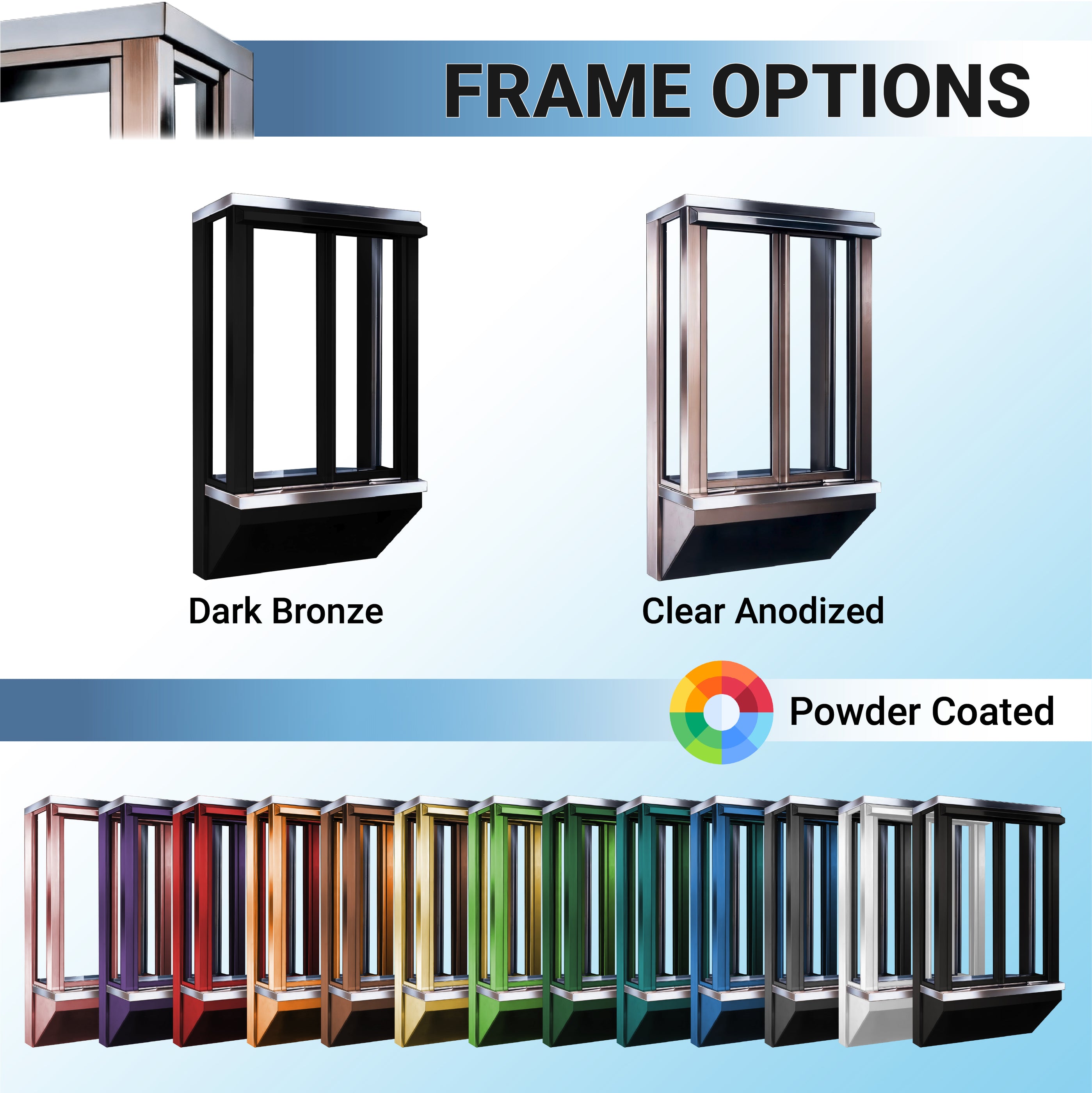 Ready Access Bump Out 4 Drive Thru Window — Covenant Security Equipment