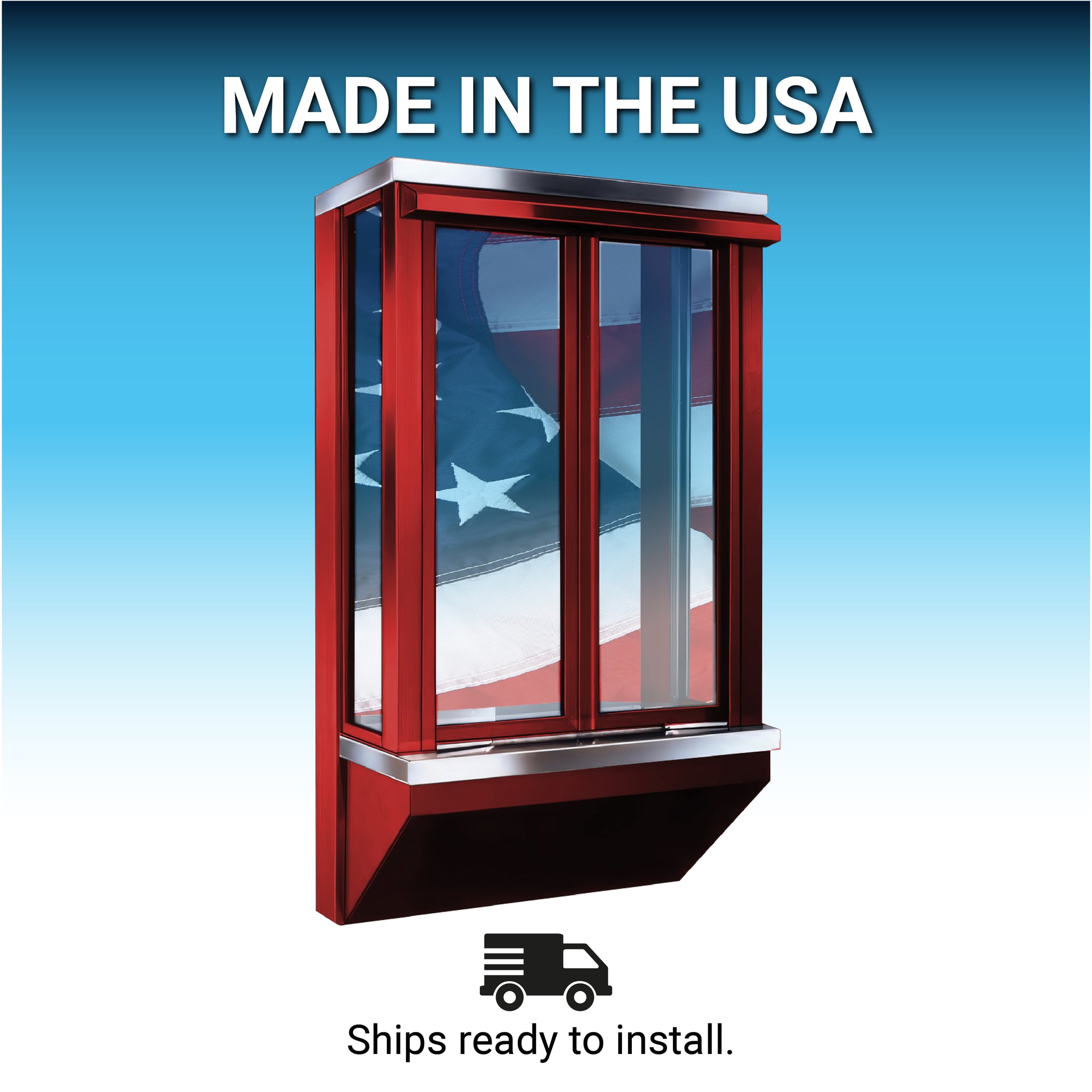 Ready Access Bump Out 4 Drive Thru Window — Covenant Security Equipment