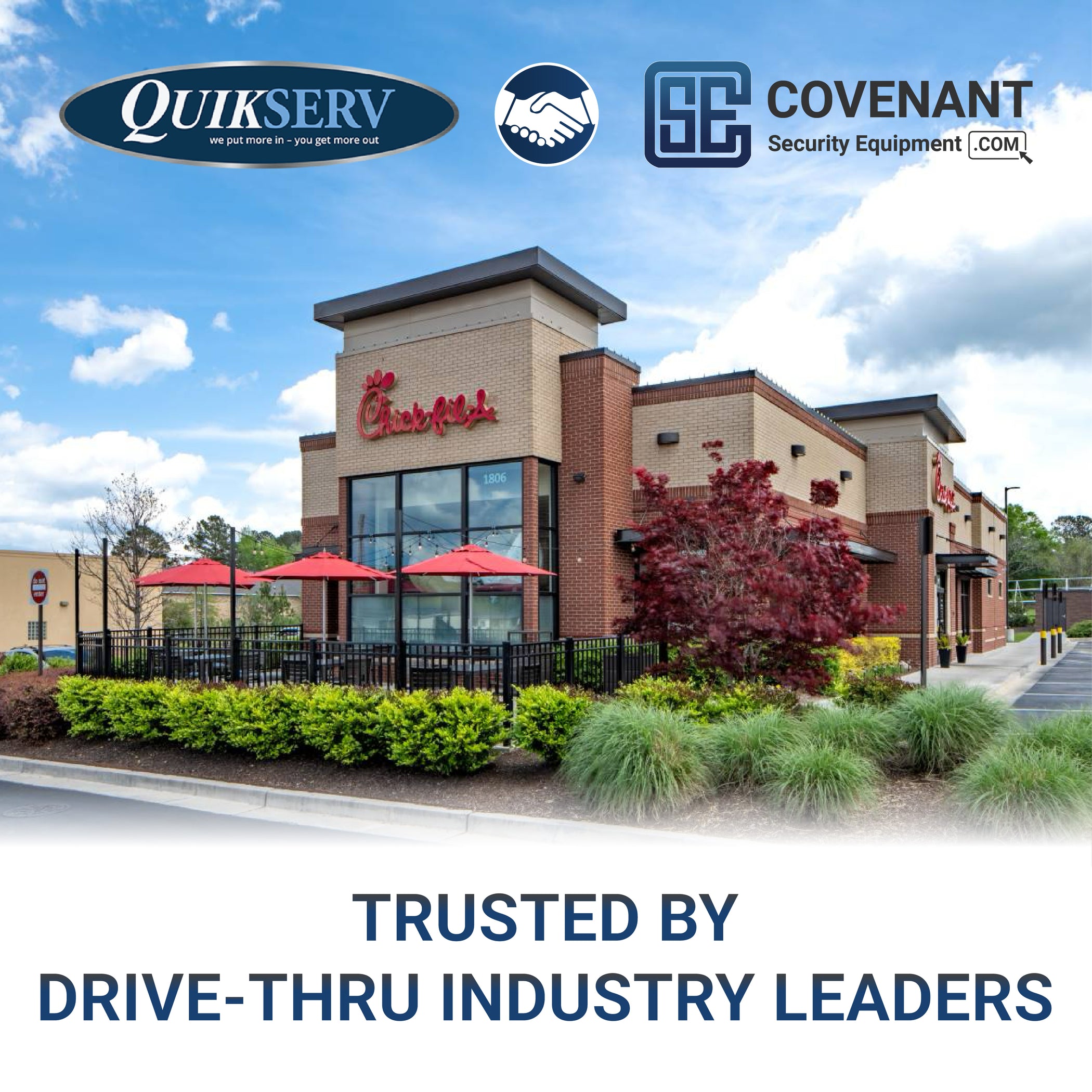 Quikserv — Covenant Security Equipment