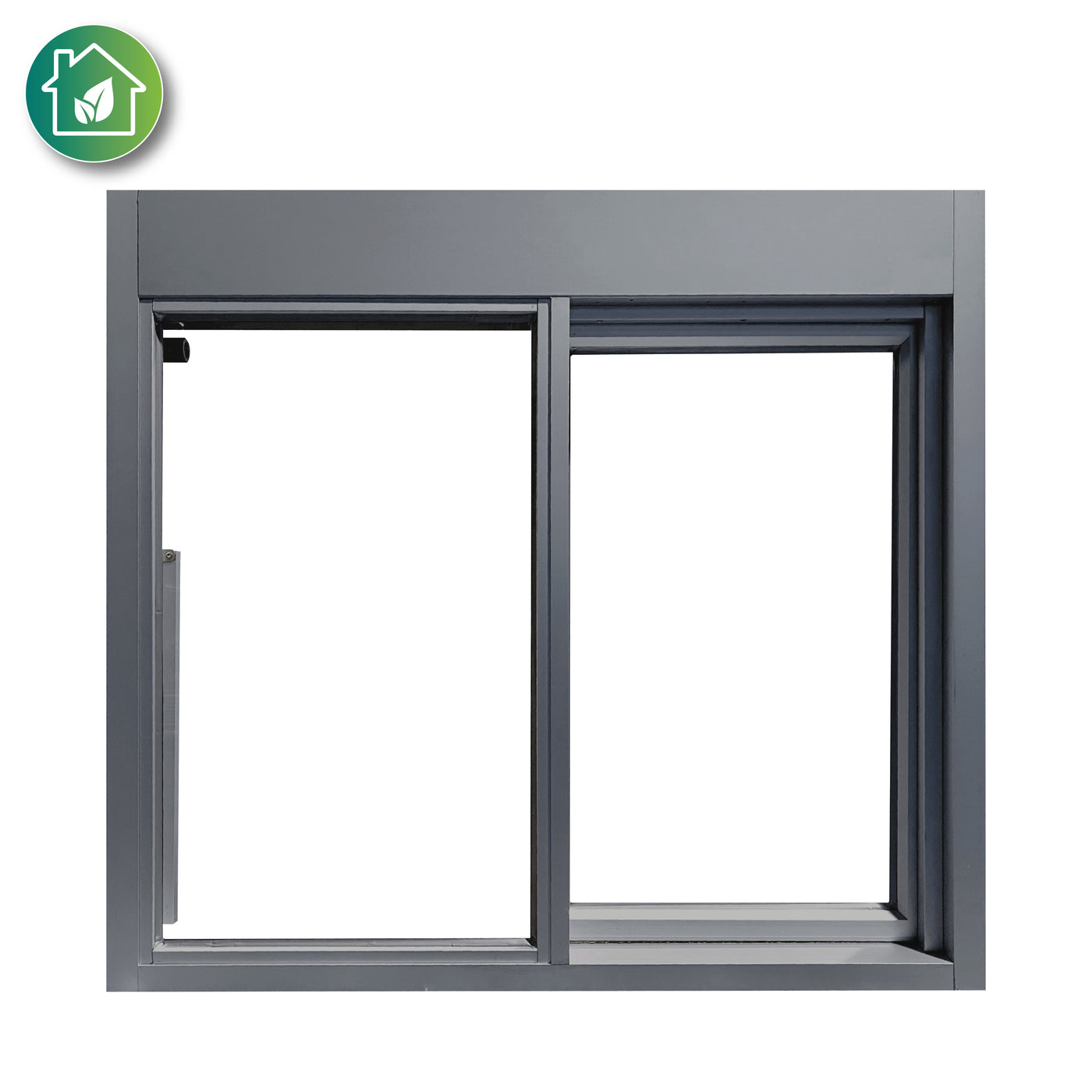 Ready Access 600 Insulated Low-E Self Closing Drive-Thru Slider Window ...